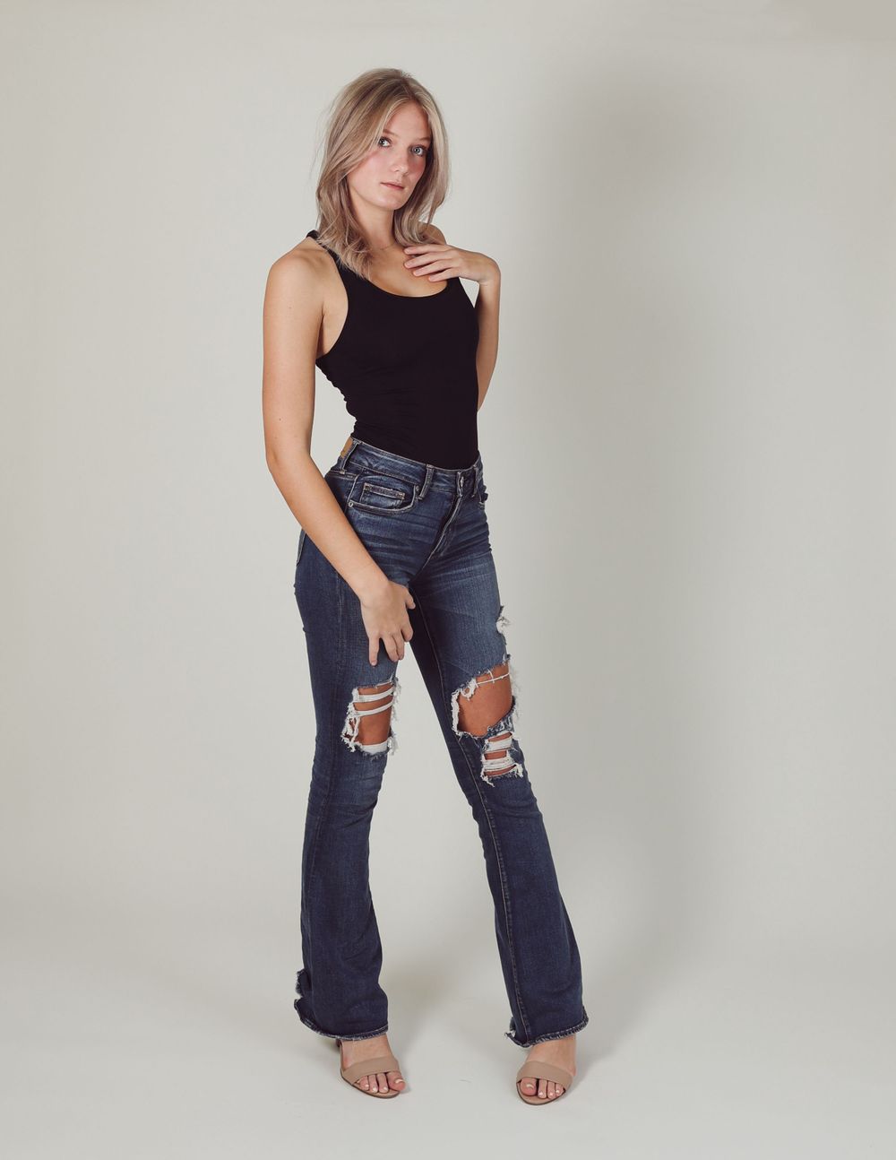 What to Wear to a Model Audition - Crush Model Studio