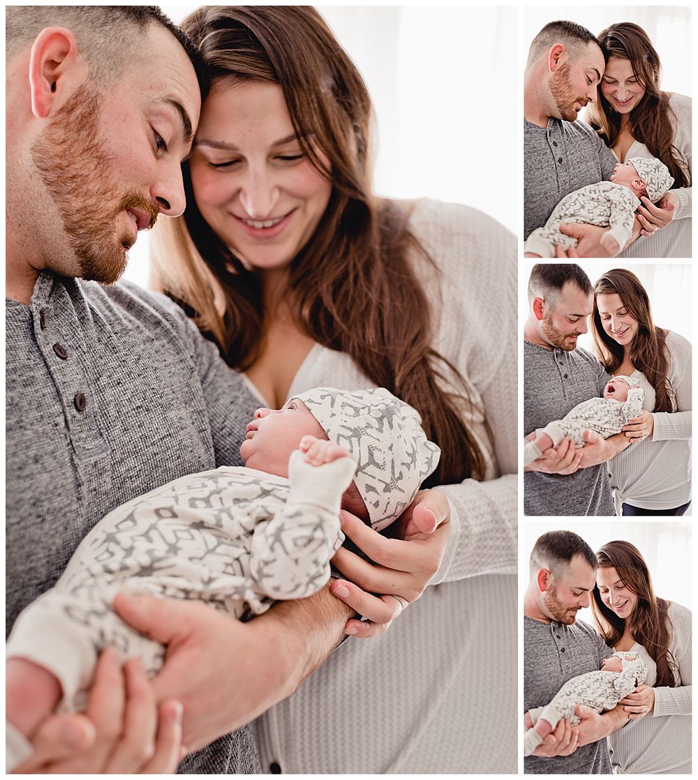 The Commisso Family - Brittany Sheehan Photography