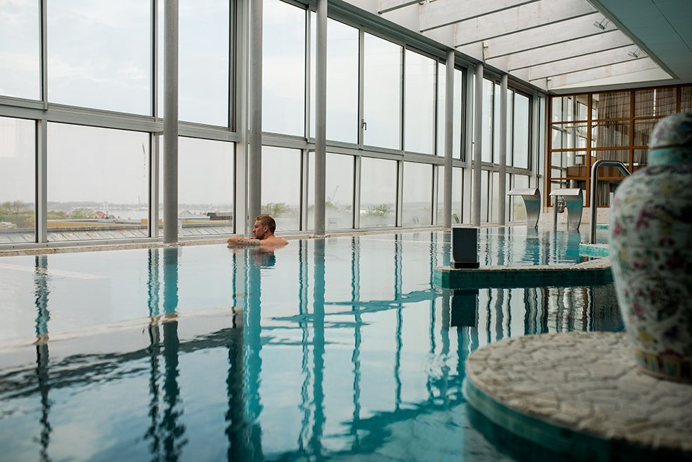 Varberg Stadshotell & Asia SPA - Fotograf Anna Storm