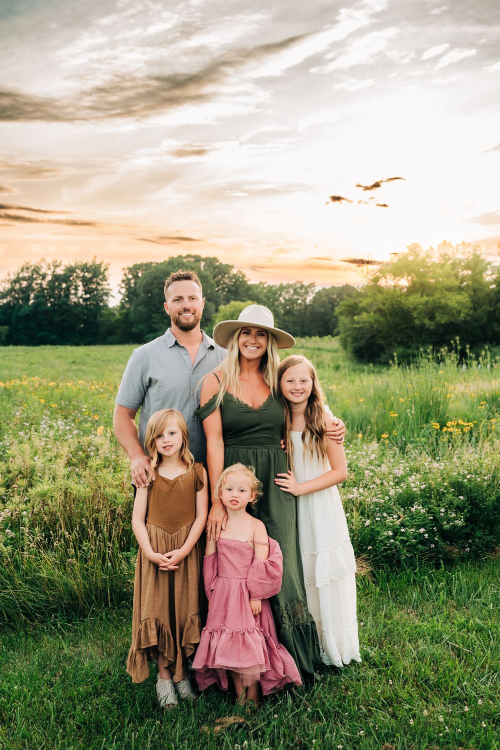 The Riedel Family Eric Sowers Photography