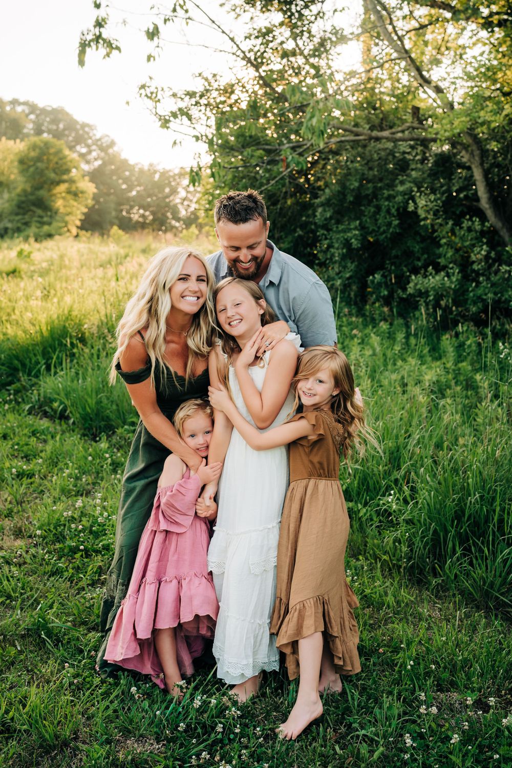 The Riedel Family Eric Sowers Photography