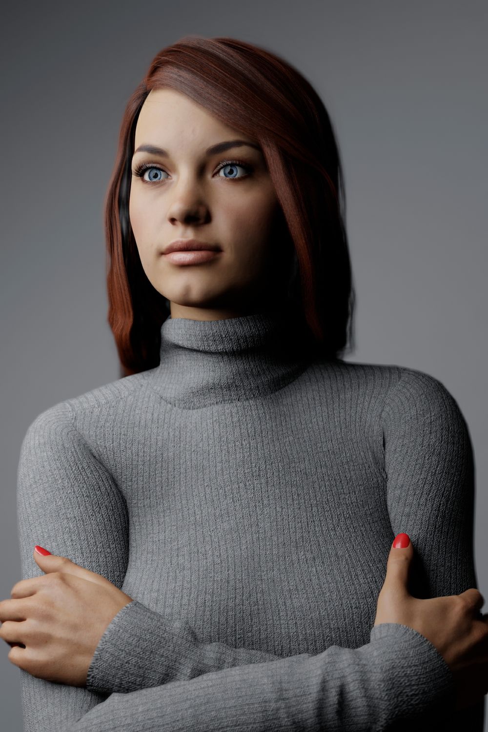 Single Light Studio Setups - Iain Blacklock Photography