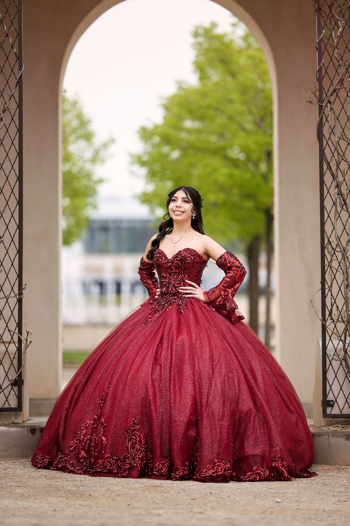 Monica - Golden Light Photography