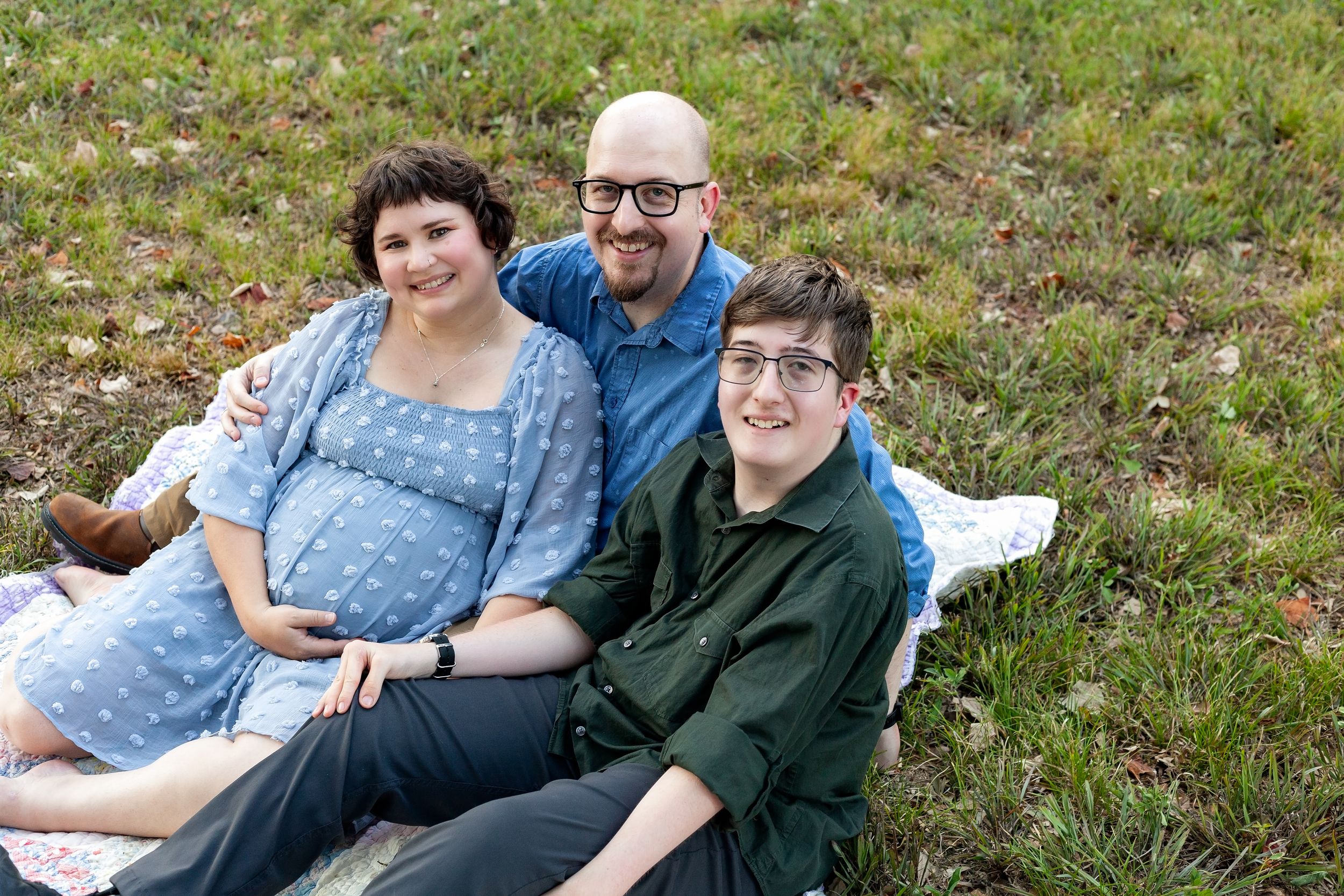 Maternity Portraits - The Best Nest Portraits
