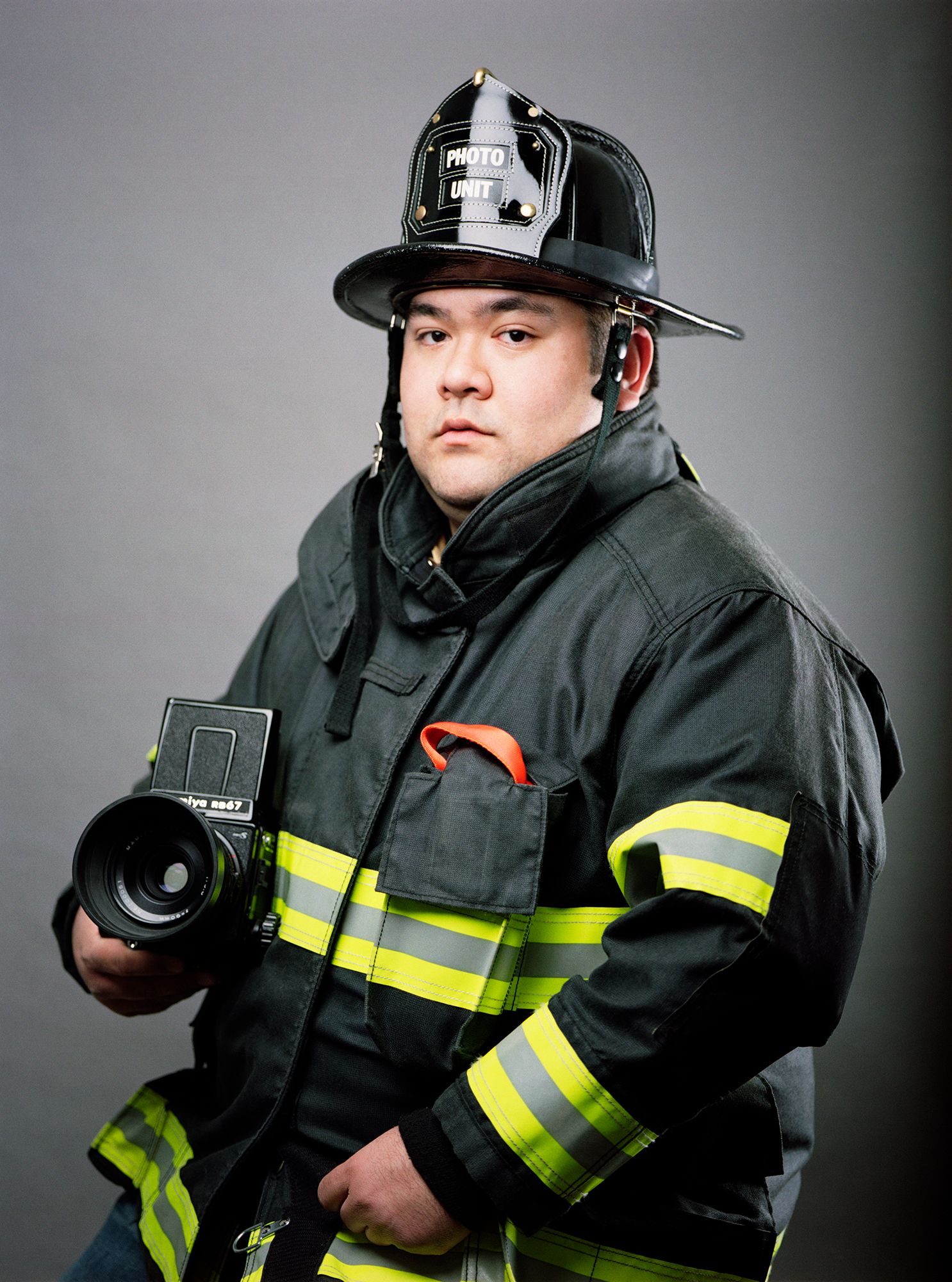 Contact - Fire Photo Unit