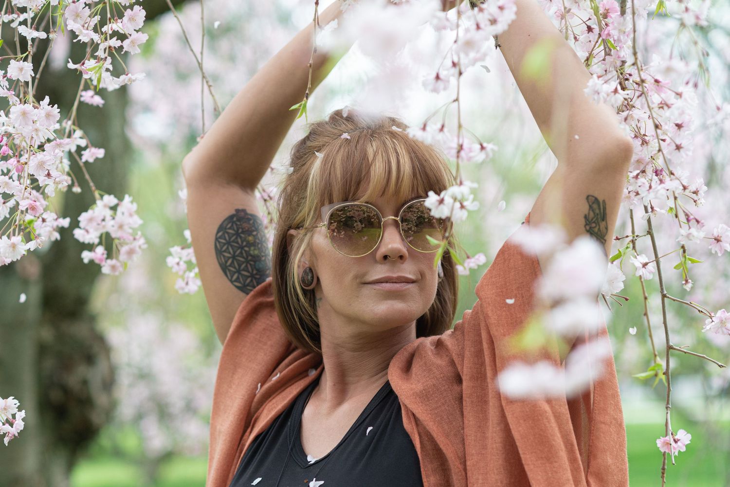 Portrait Collections - Rose Brown Visual Artist