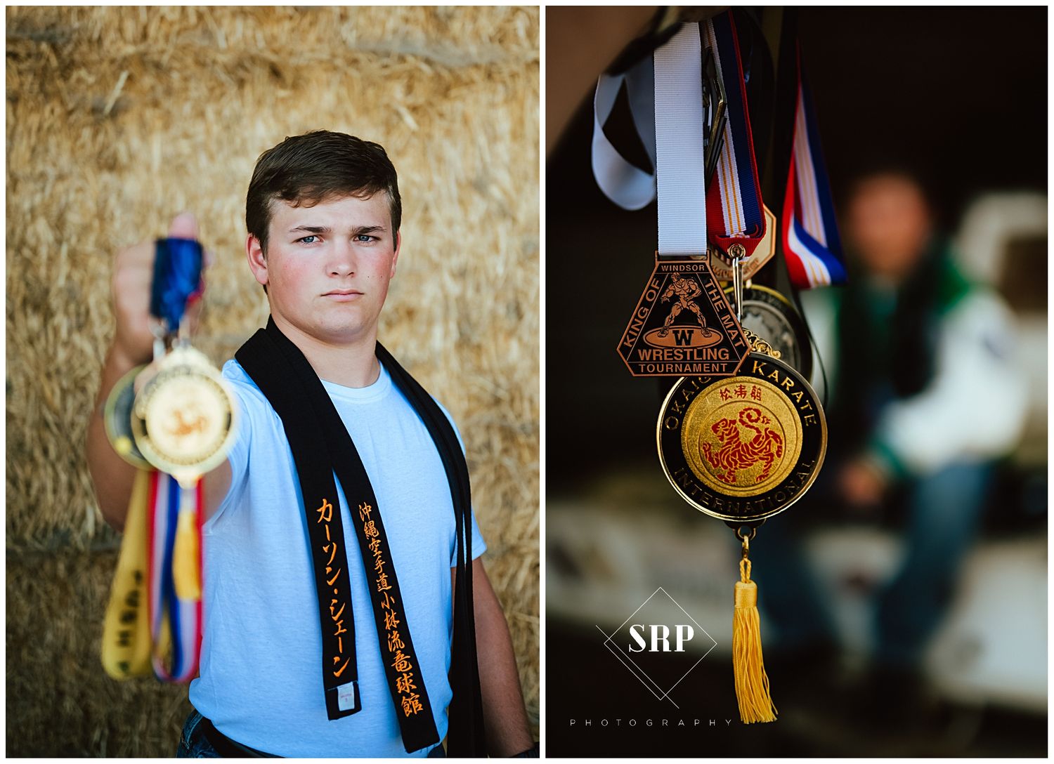 CARSON SENIOR SESSION - Stephanie Riedel Photography