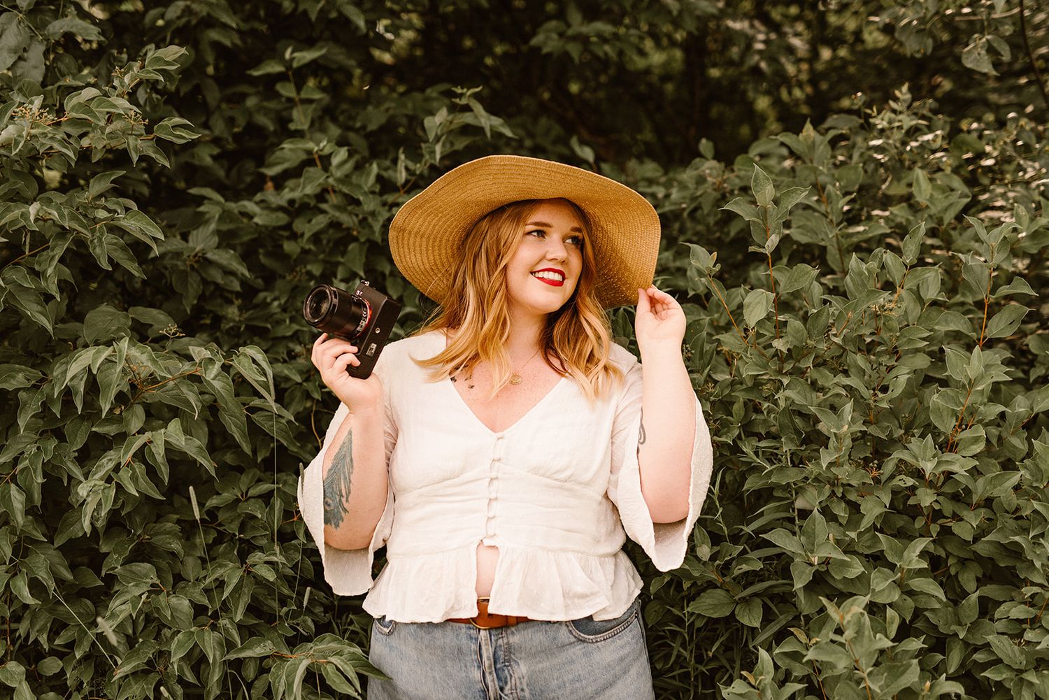 About - Lily Parry Photographer