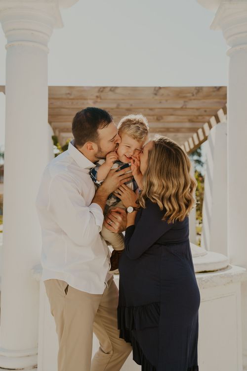 Tapp Family - Wedding and couples photographer. Sunny St Pete, FL and ...