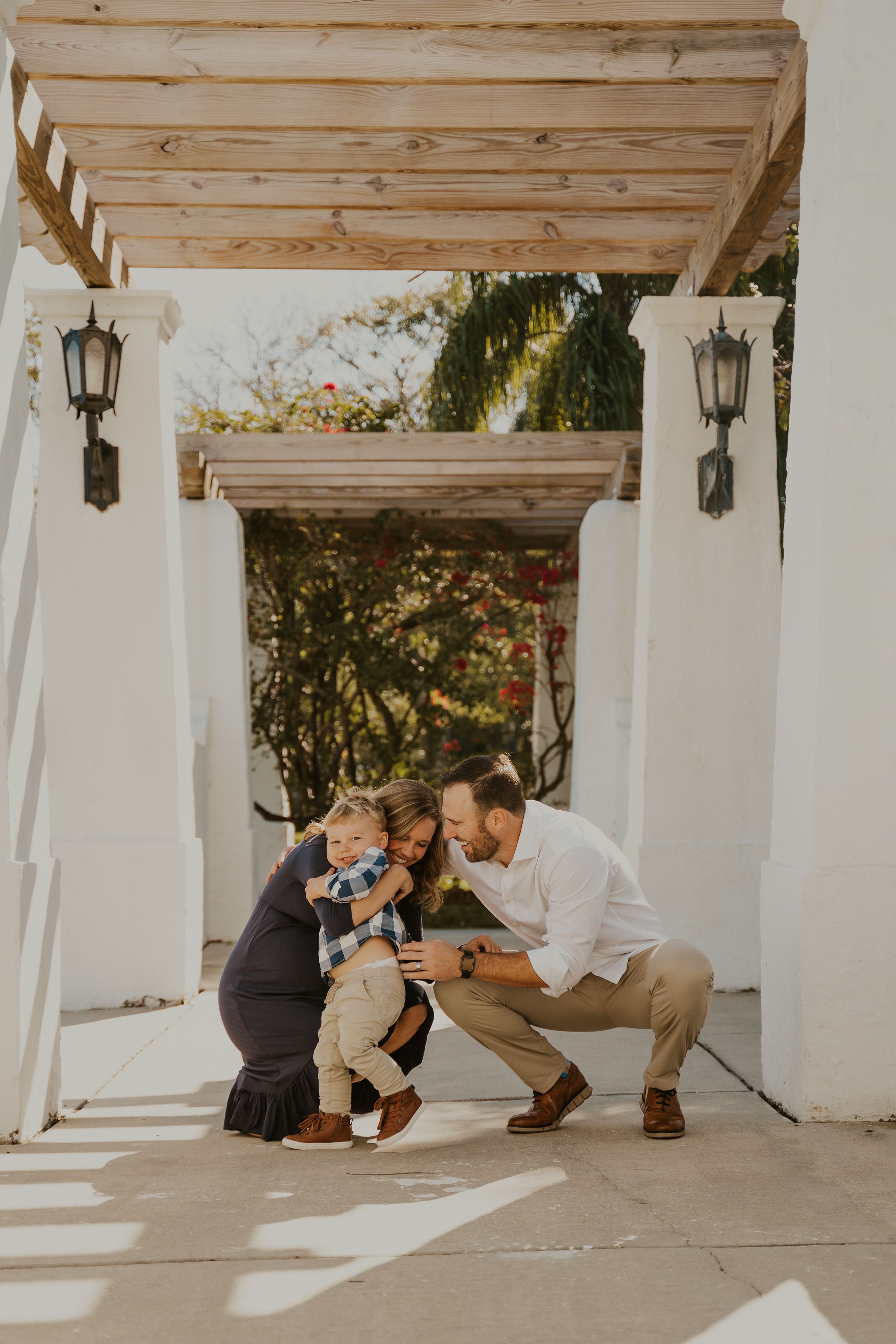 Tapp Family - Wedding and couples photographer. Sunny St Pete, FL and ...