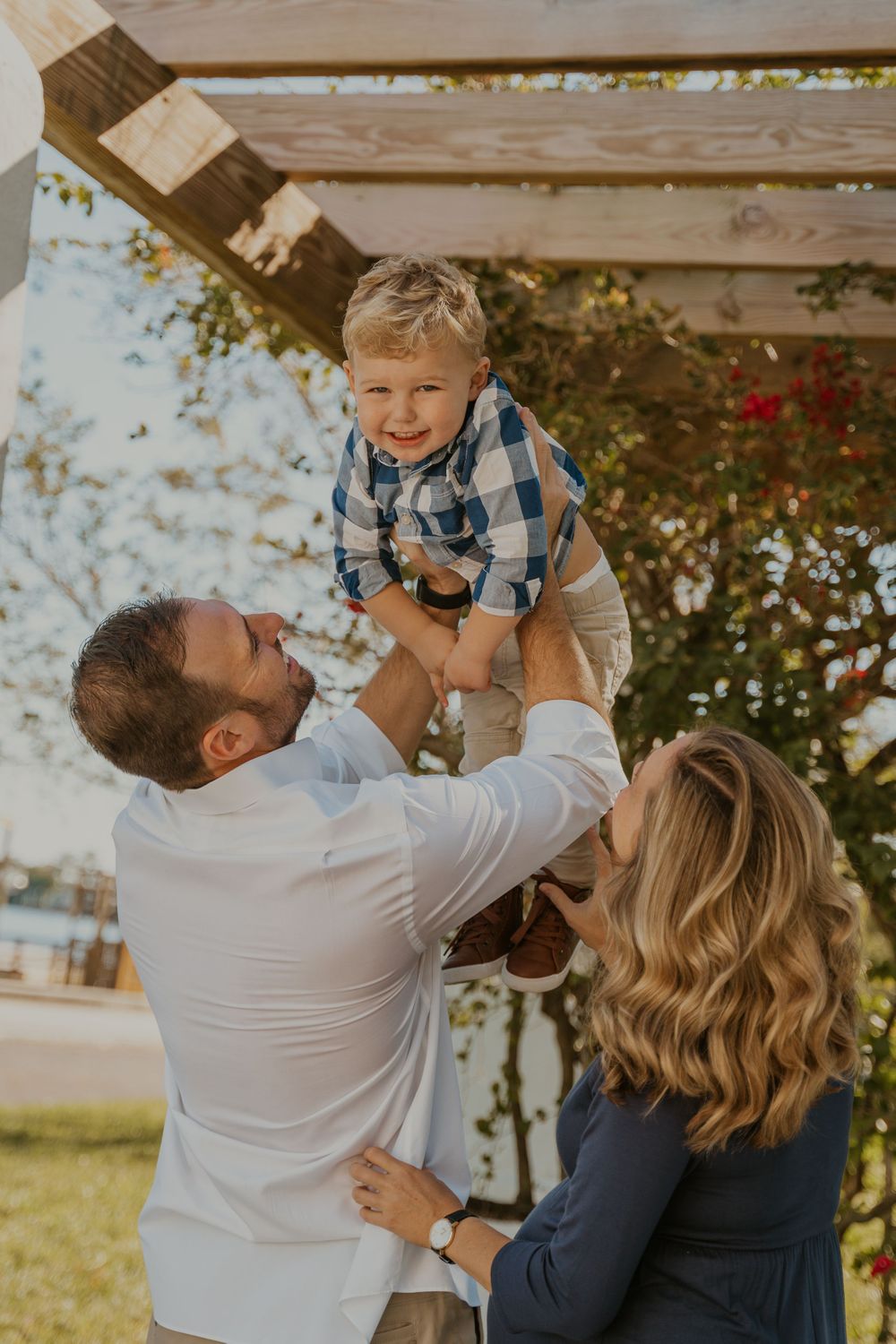 Tapp Family - Wedding and couples photographer. Sunny St Pete, FL and ...