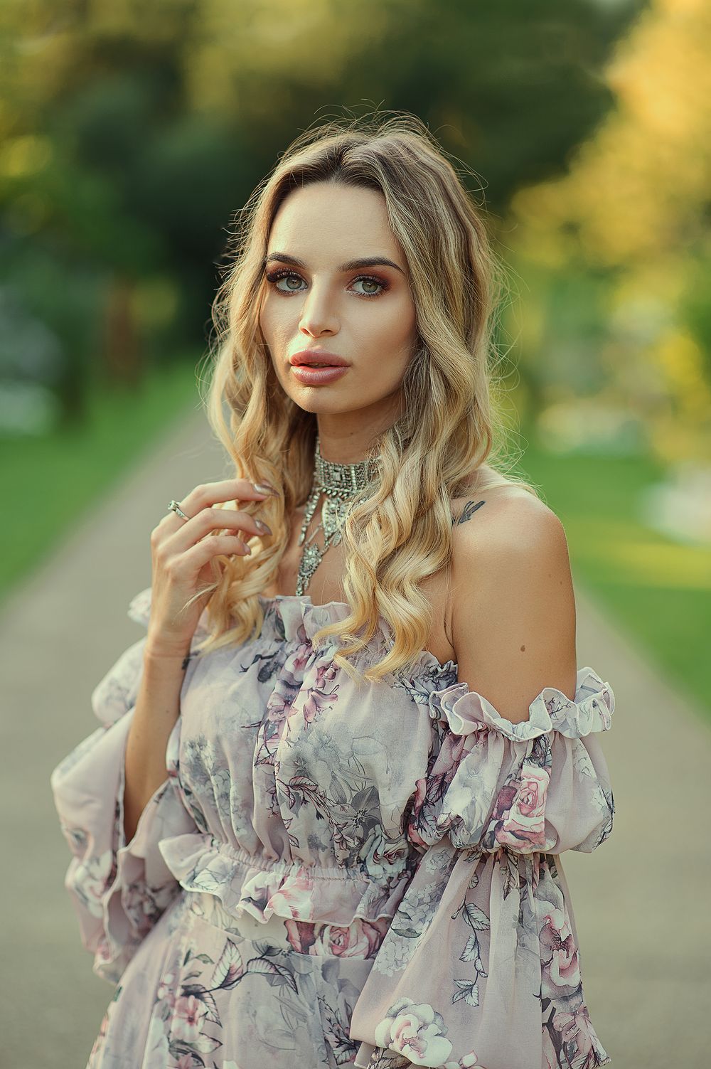 The Ultimate Guide to Capturing Perfect Colour Portraits - Boyd Visuals