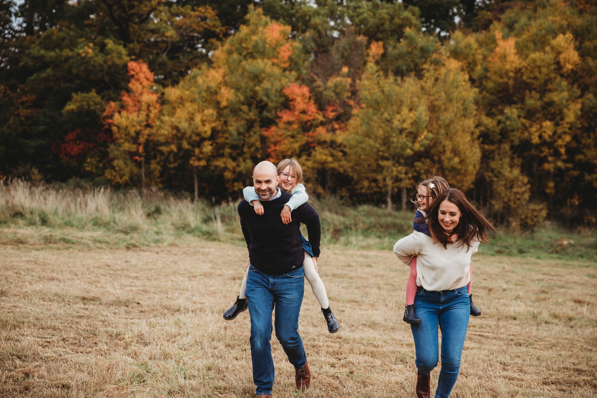 Best Autumn Photoshoot Locations | Edinburgh and Surrounding ...