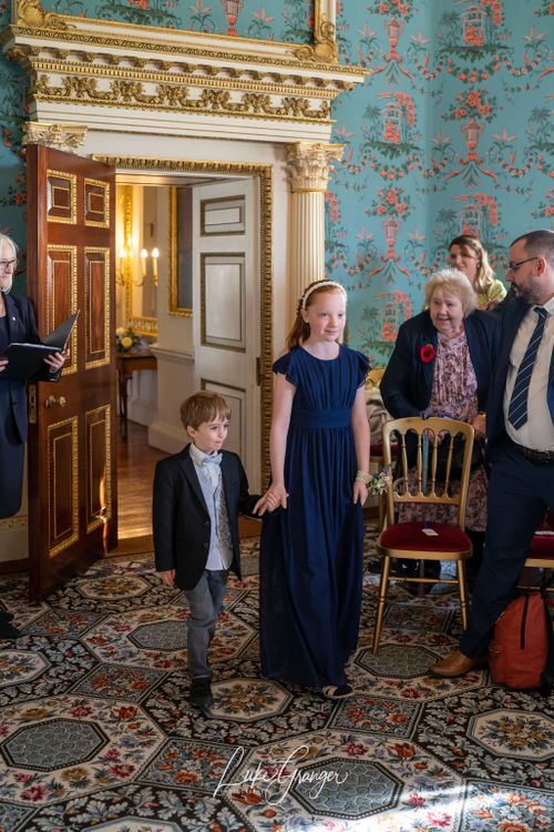 Danson House Wedding - Bethany & Luke Granger - Award Winning Kent ...