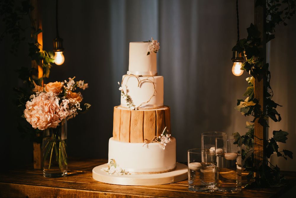 Rivington Hall Barn Wedding Photography - Lancashire Wedding Photographer