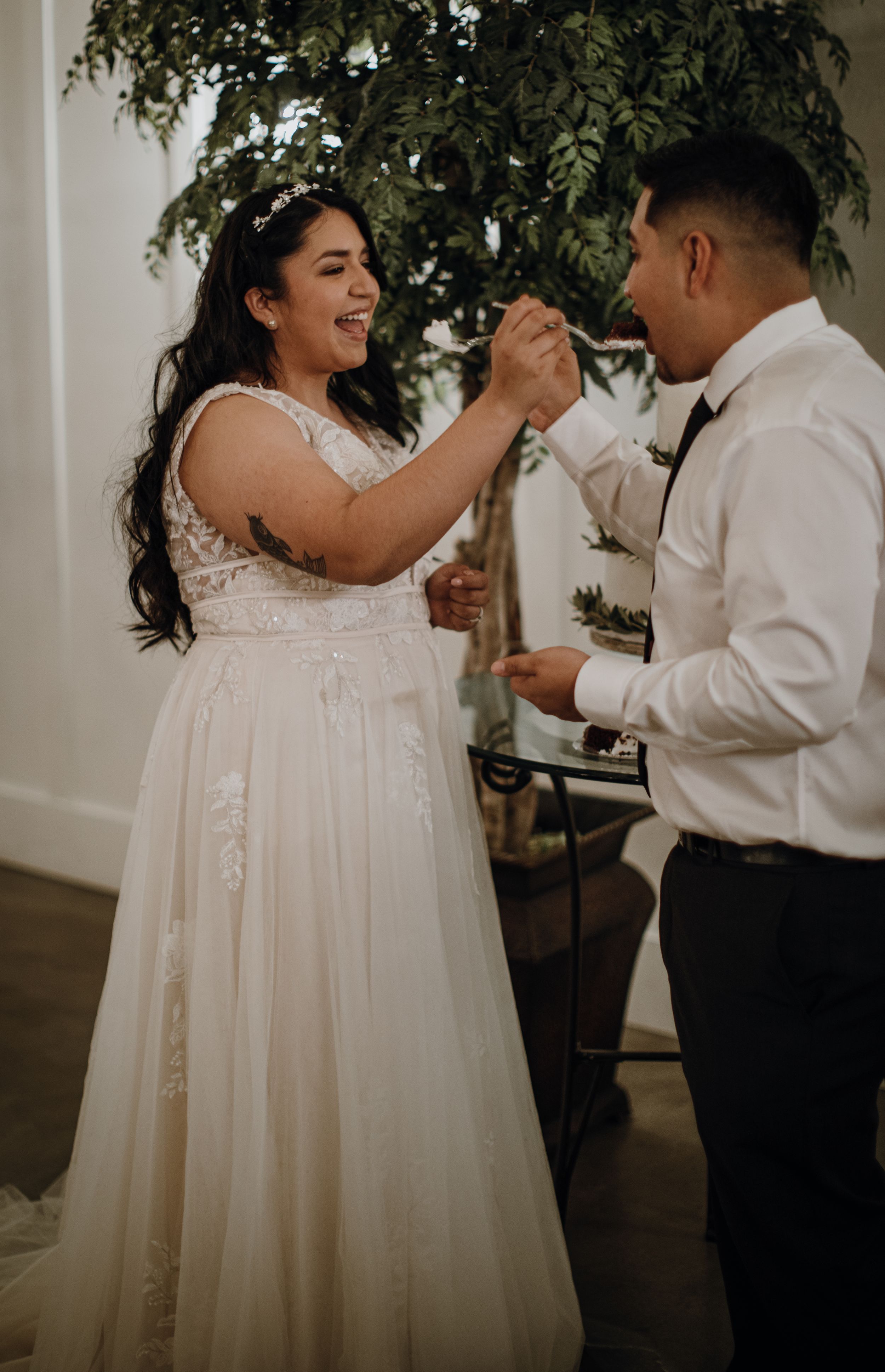 1st Wedding - CHECK - Kalli B. Photography
