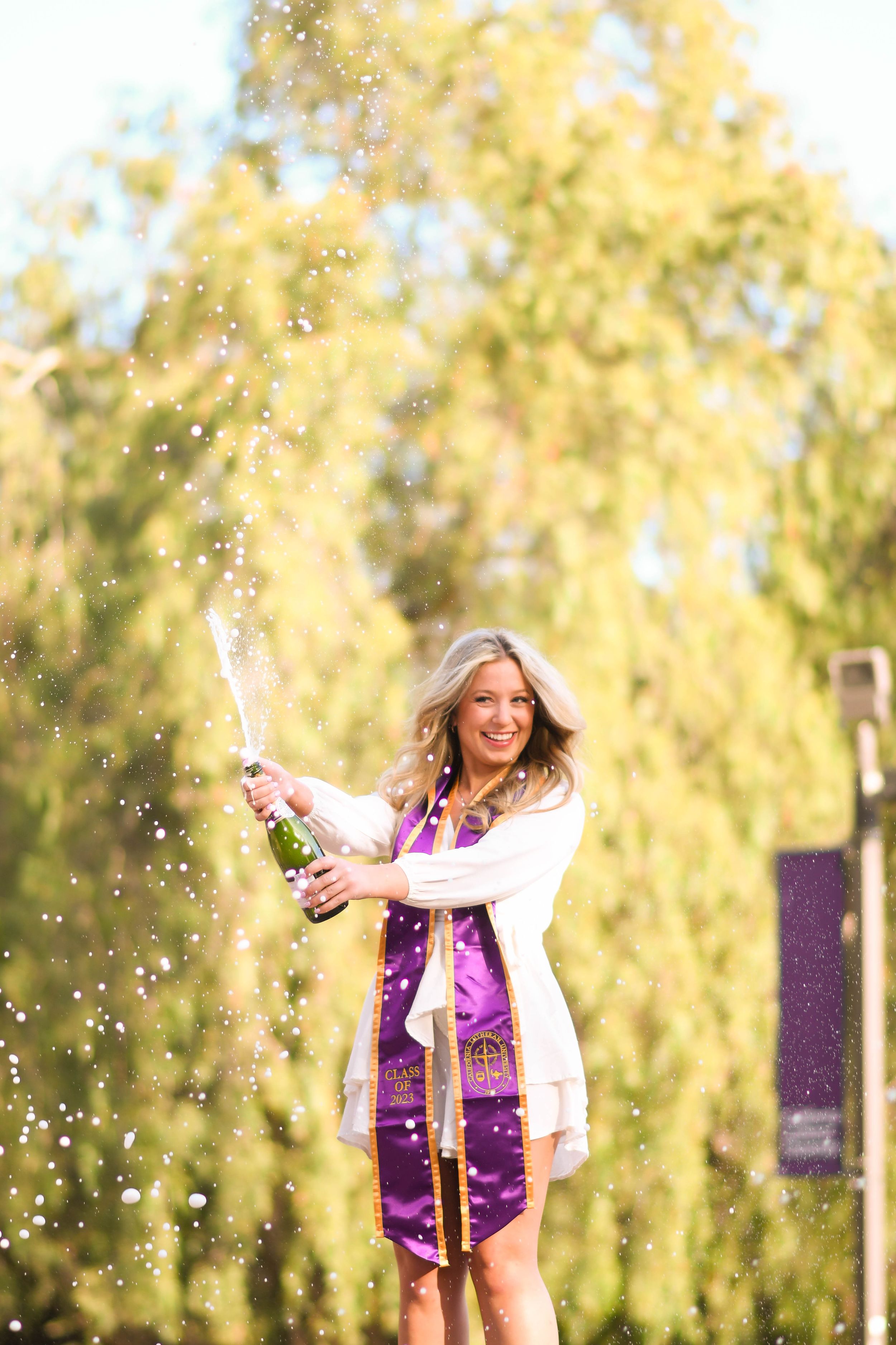 Graduate Sessions - T.Gaulke Photography