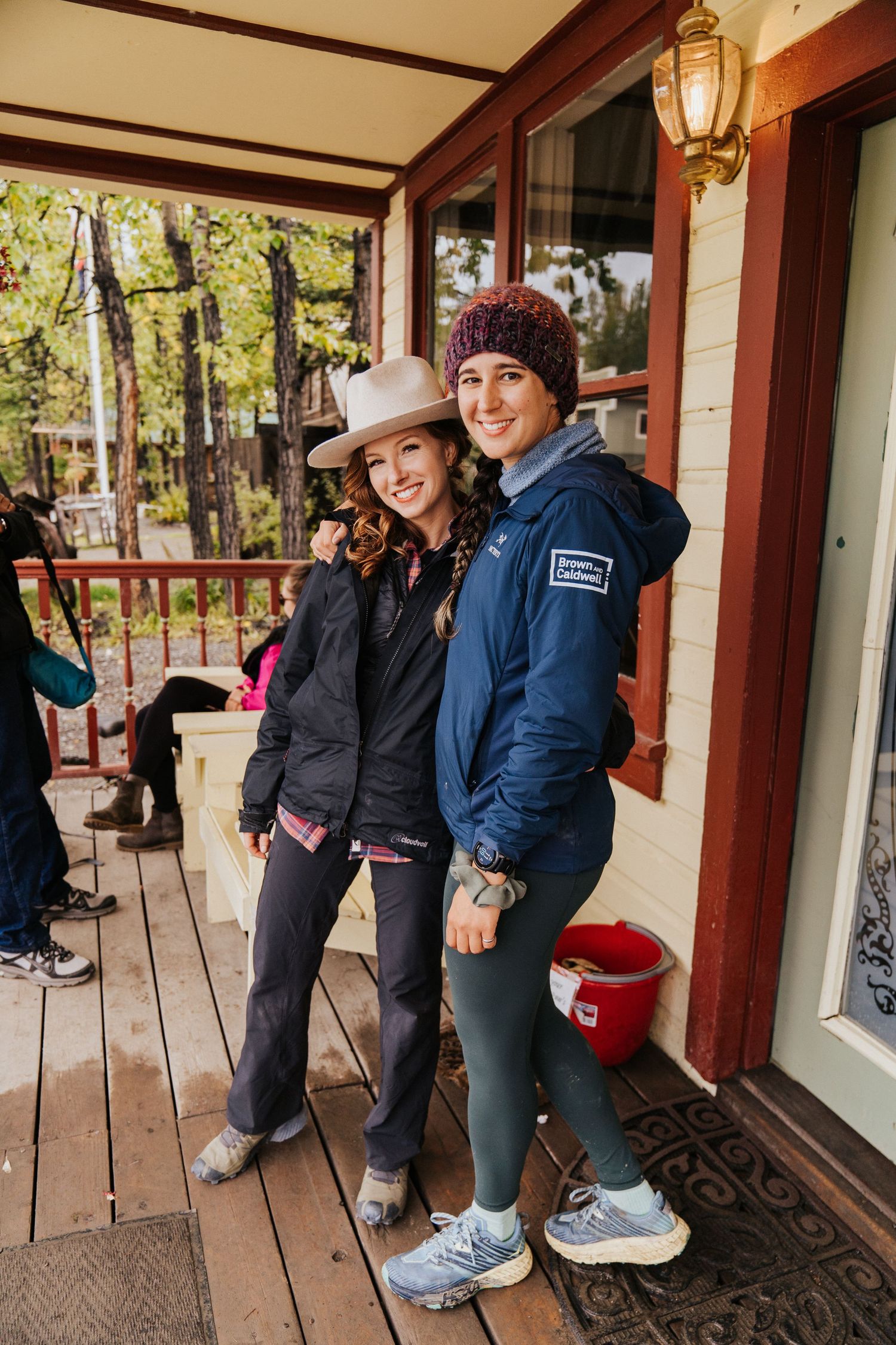 Celebrating Love in the Alaska Wilderness: Meredith and Tobias's ...