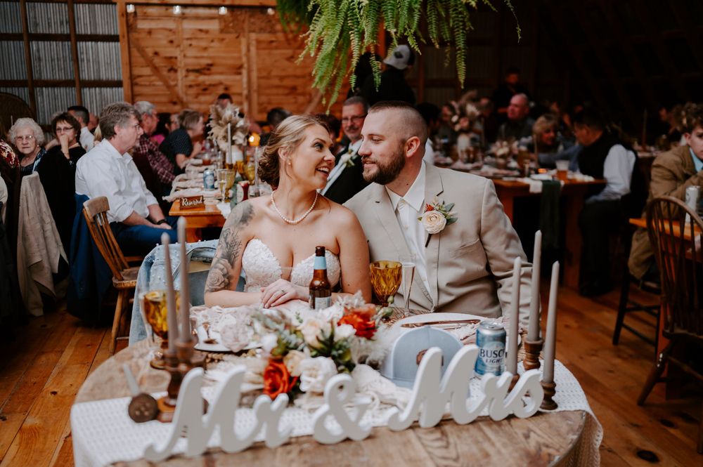 Morgan + Travis - Emily Goodwin Photography