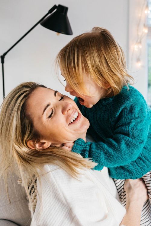 Winter birthday photo session at home | East London family photographer ...