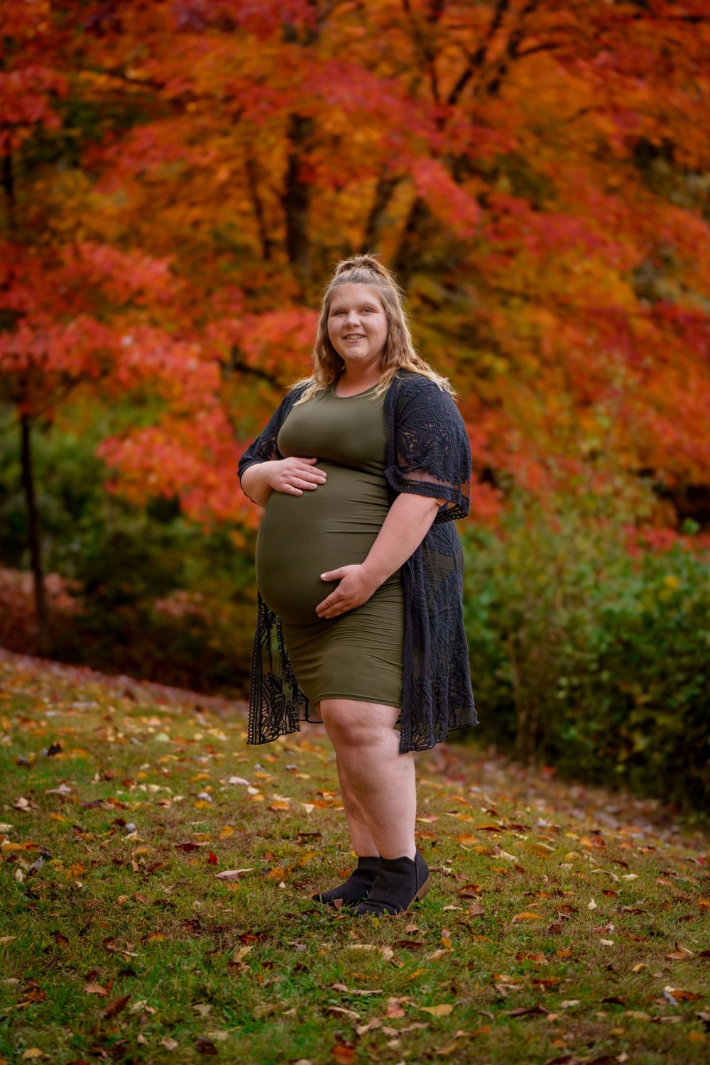Why you should book a maternity session - SNS Photography, LLC