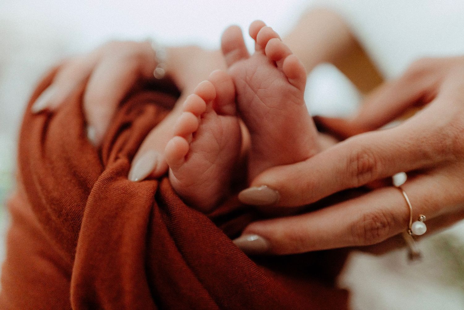 Newborn - Peyton Brook Photography