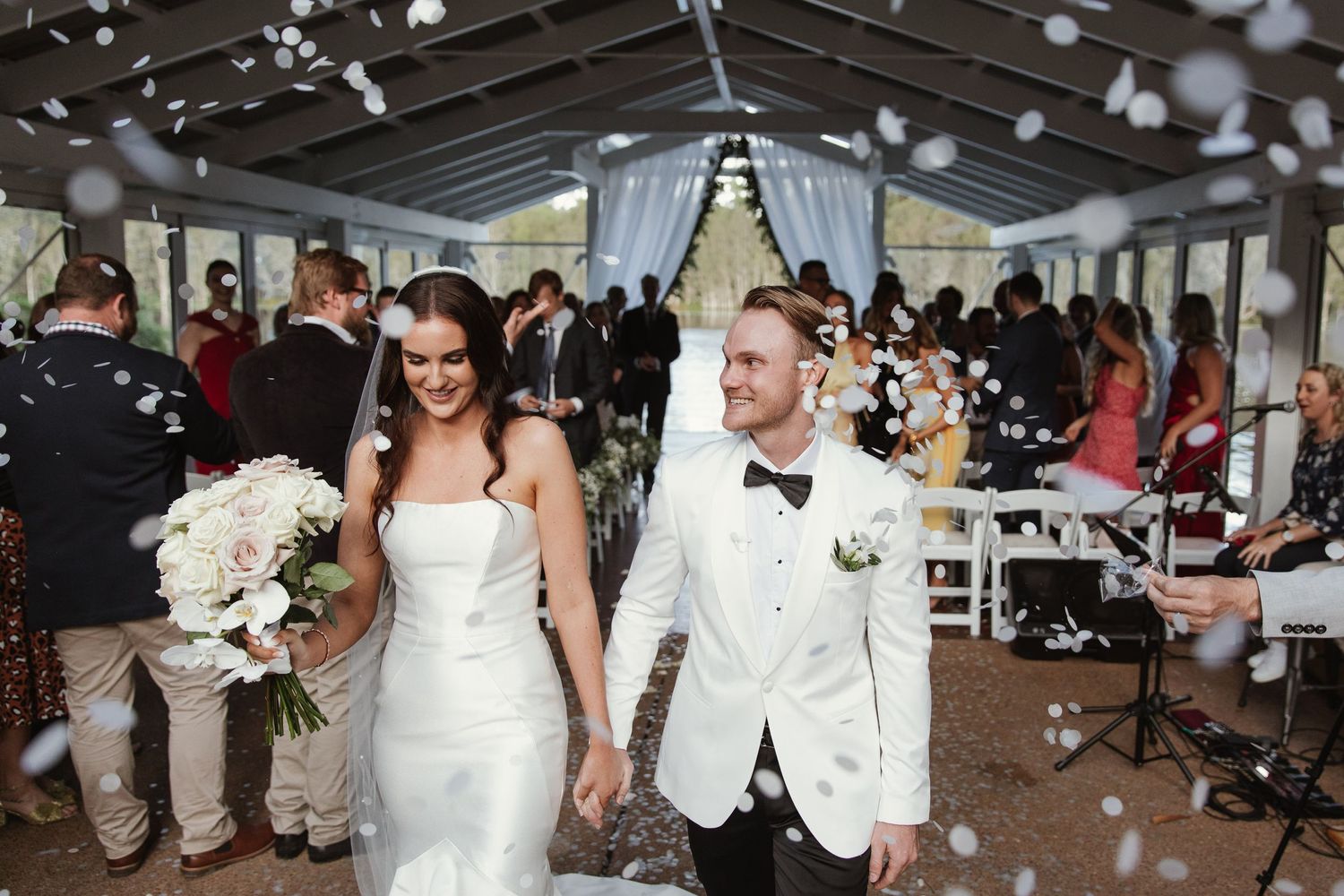 Chris & Kristen - Soleil Weddings