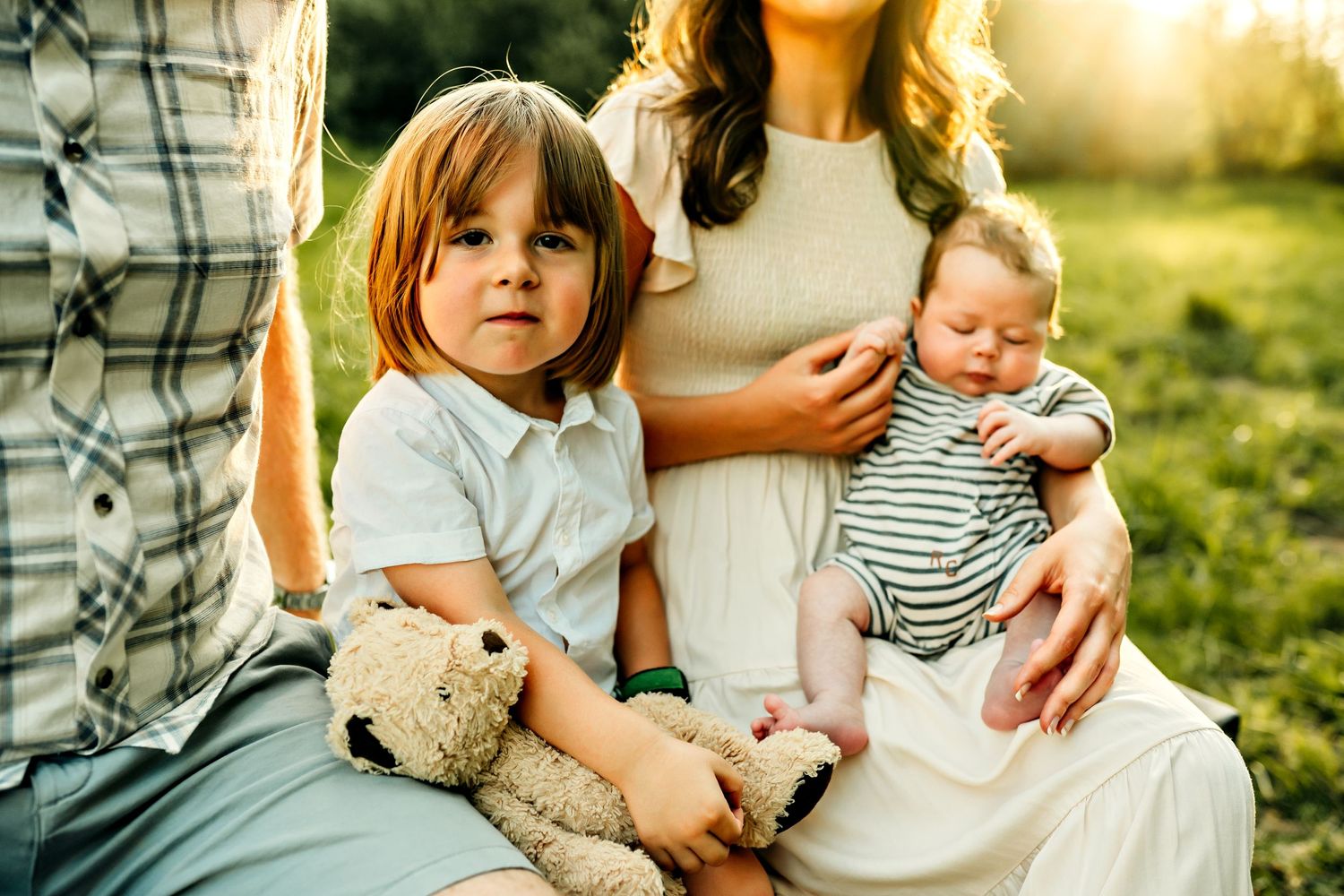 Family - Olive Bennett Photography