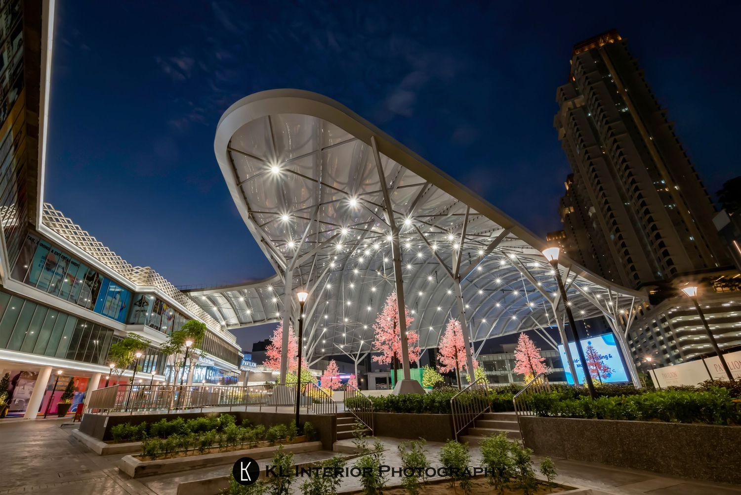 Mega Canopy - KL Architectural & Interior Photography, Malaysia ...