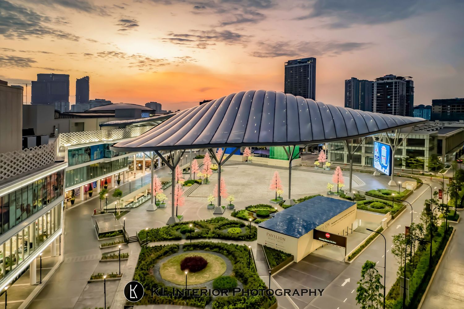 Mega Canopy - KL Architectural & Interior Photography, Malaysia ...