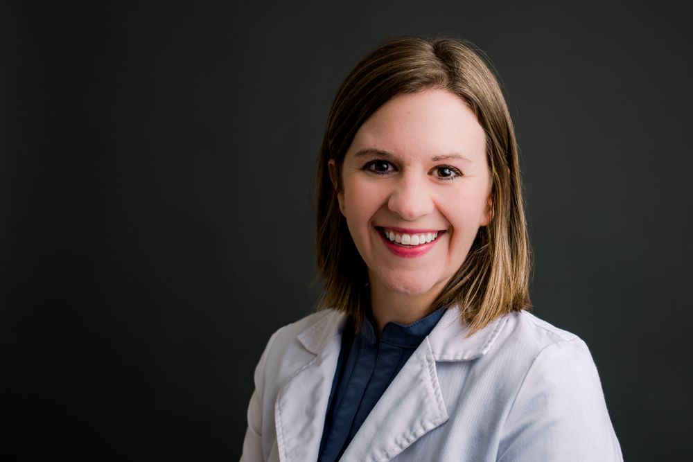 Professional Studio Headshots - Leigh-Ann Cascio Photography