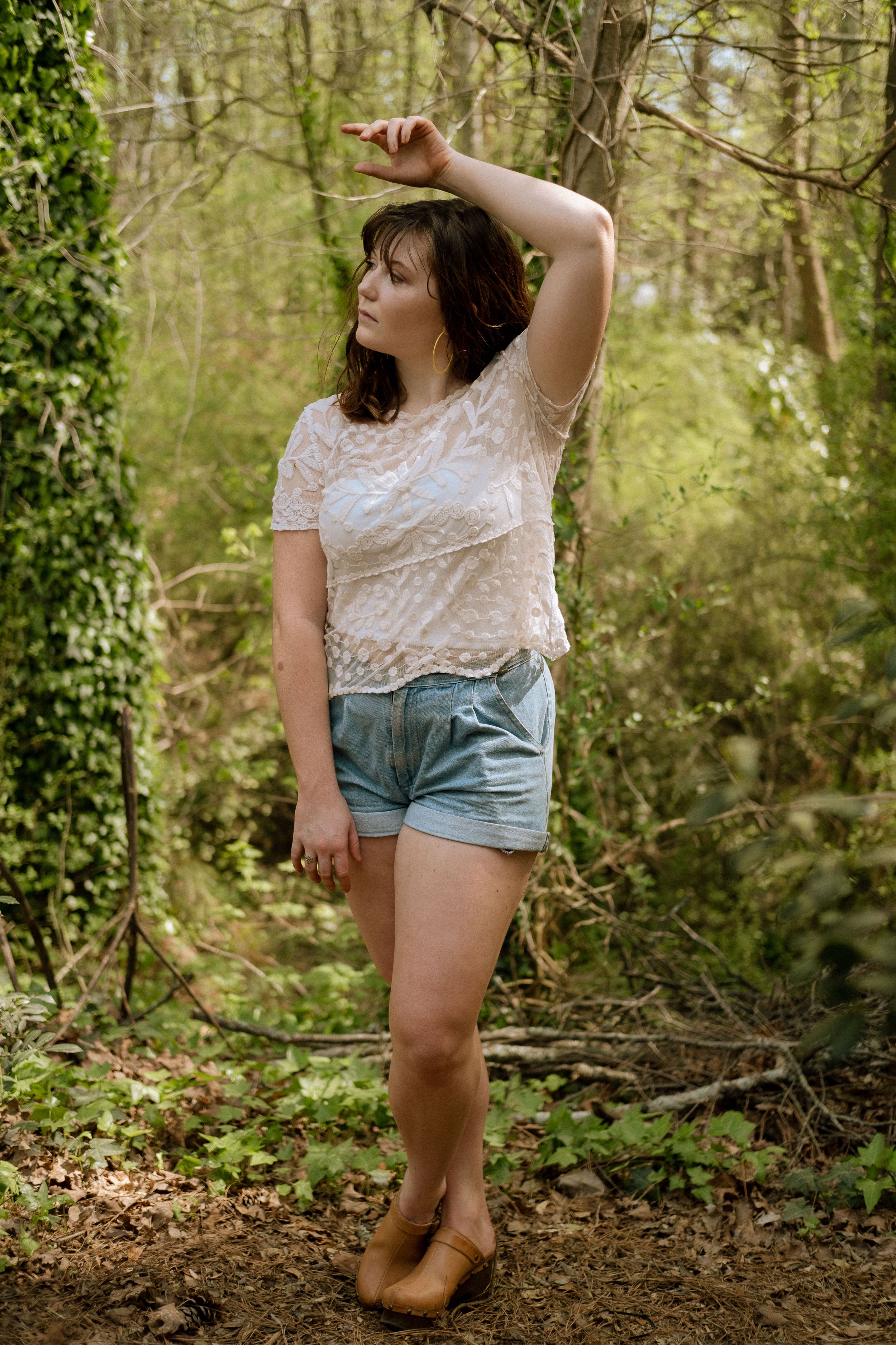Suburban Neighborhood Photoshoot Sabrina Regier Photo