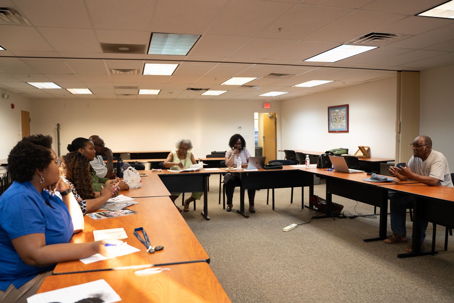 Meetings - First State African American Farmers Association
