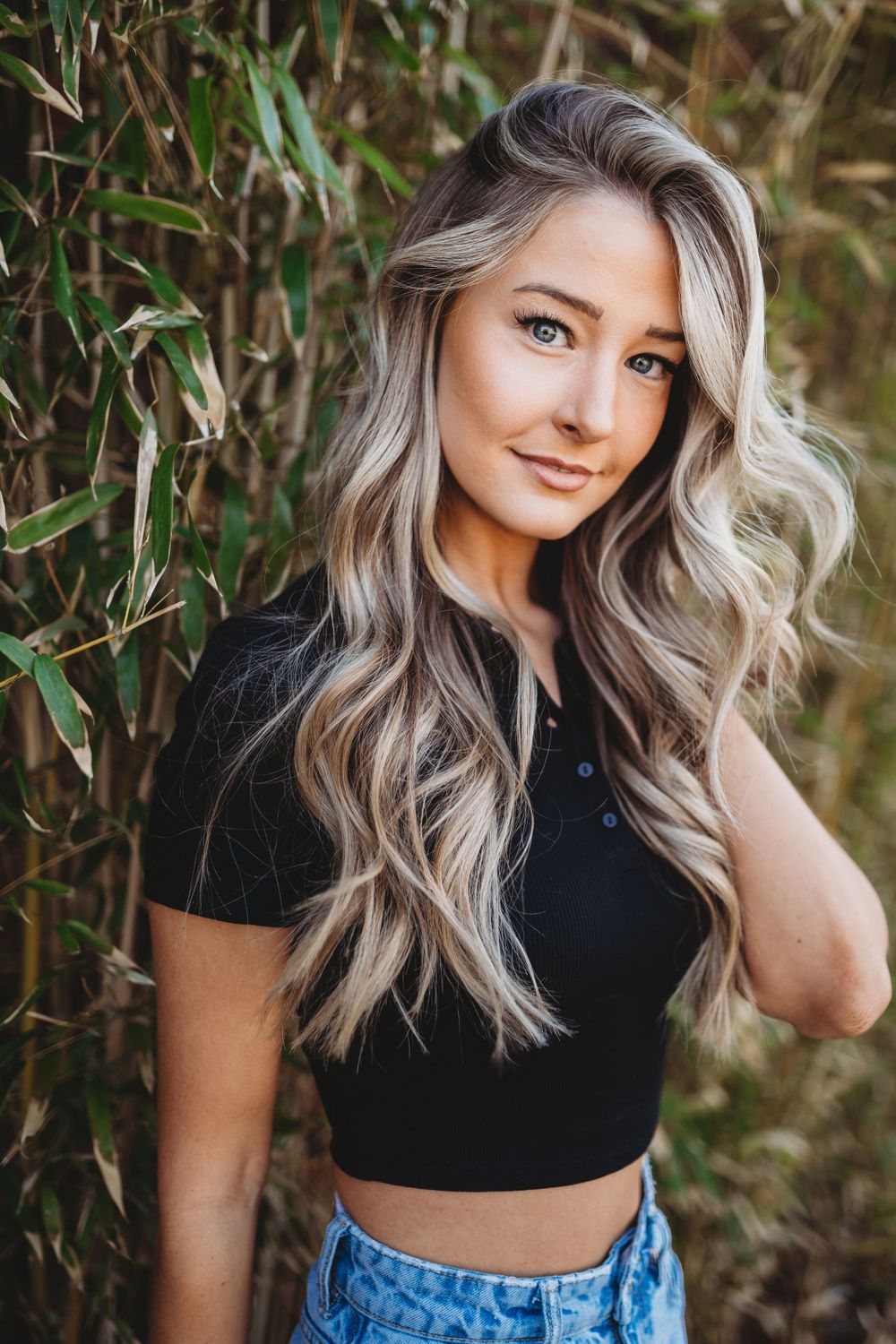 Models - Jordan Weaver Photo