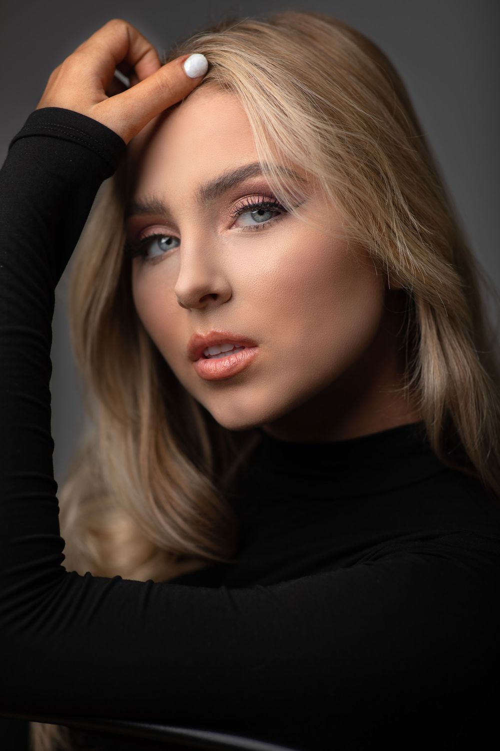 Models - Jordan Weaver Photo