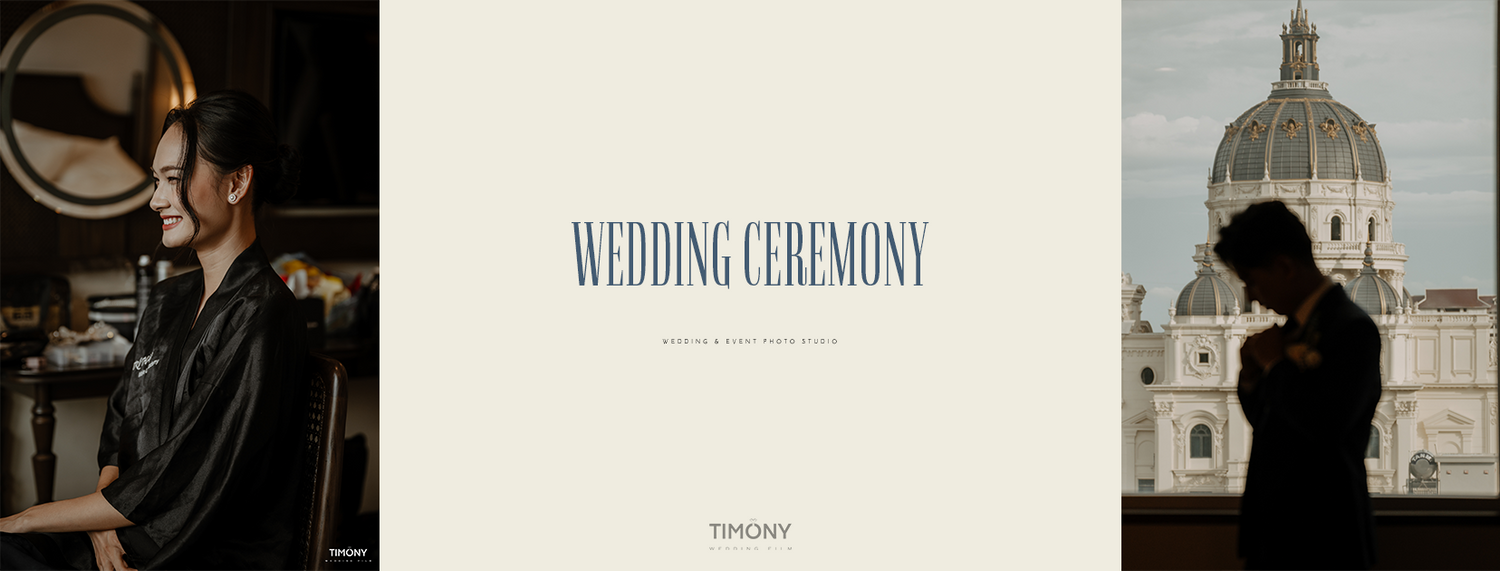 Timony Wedding Film