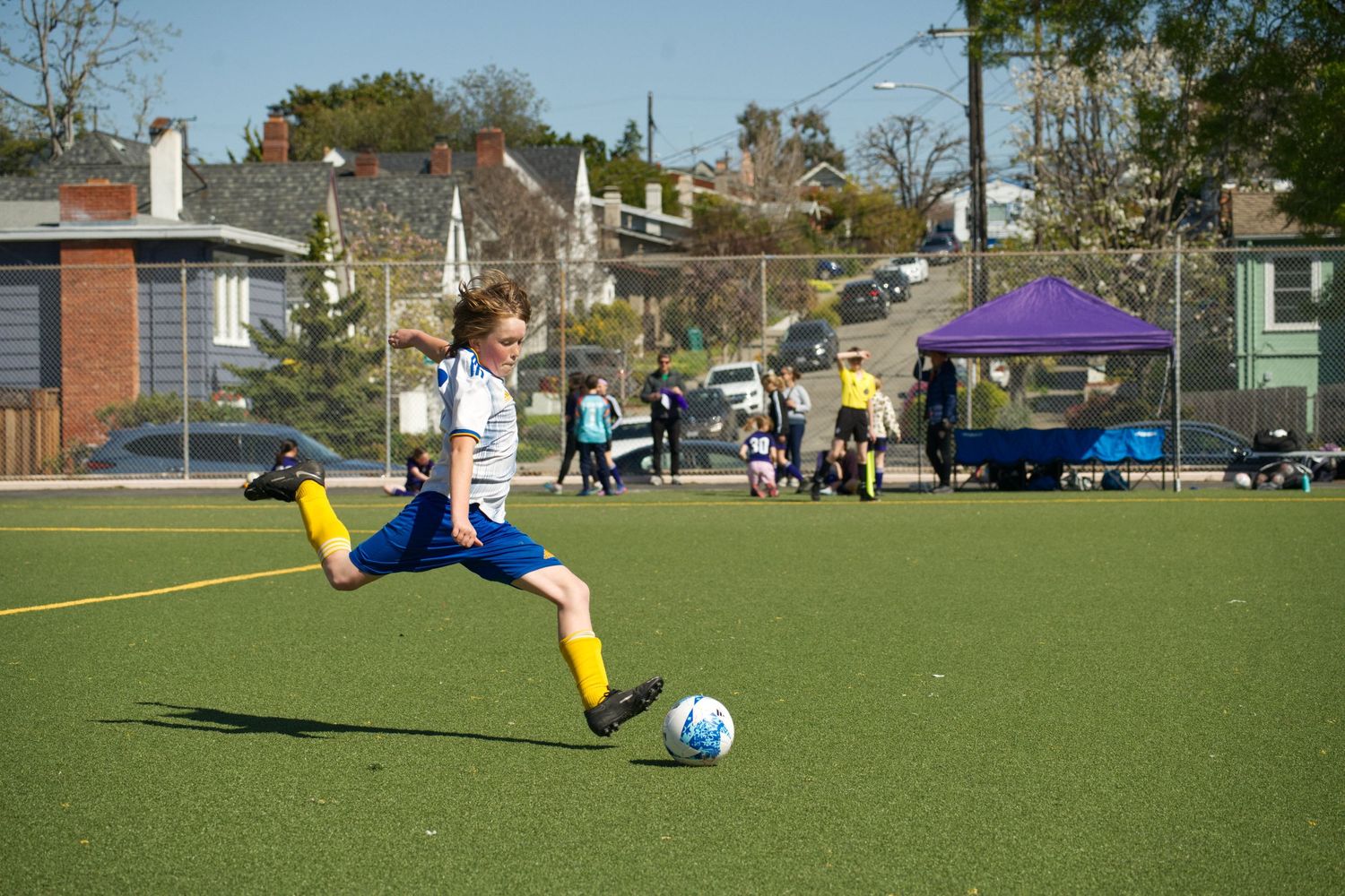 Vincent Hayes Photography - Kids Sporting Events - Vincent Hayes ...