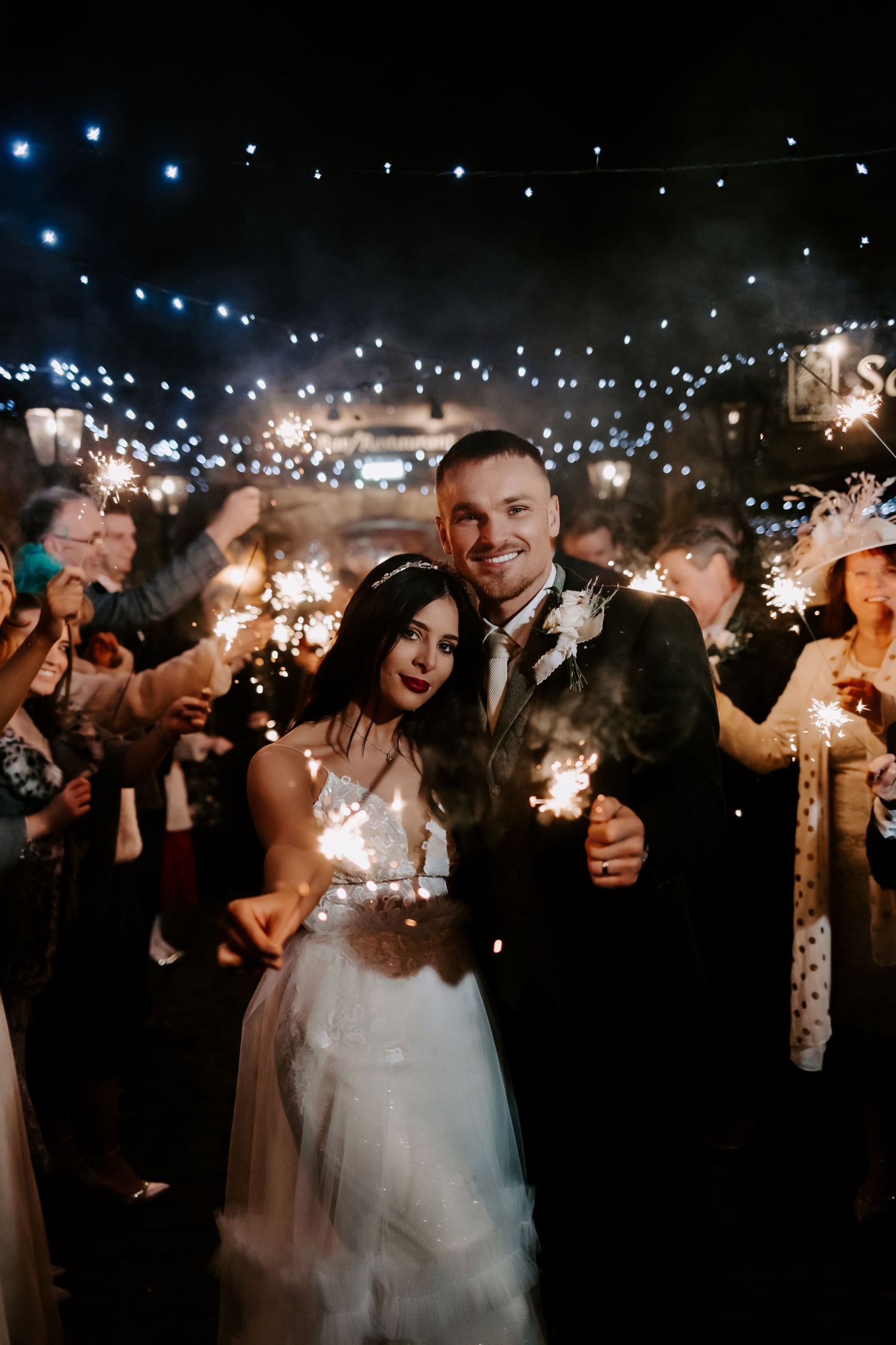 Discover North Yorkshire Wedding Venues - Nick Georgiou Photography