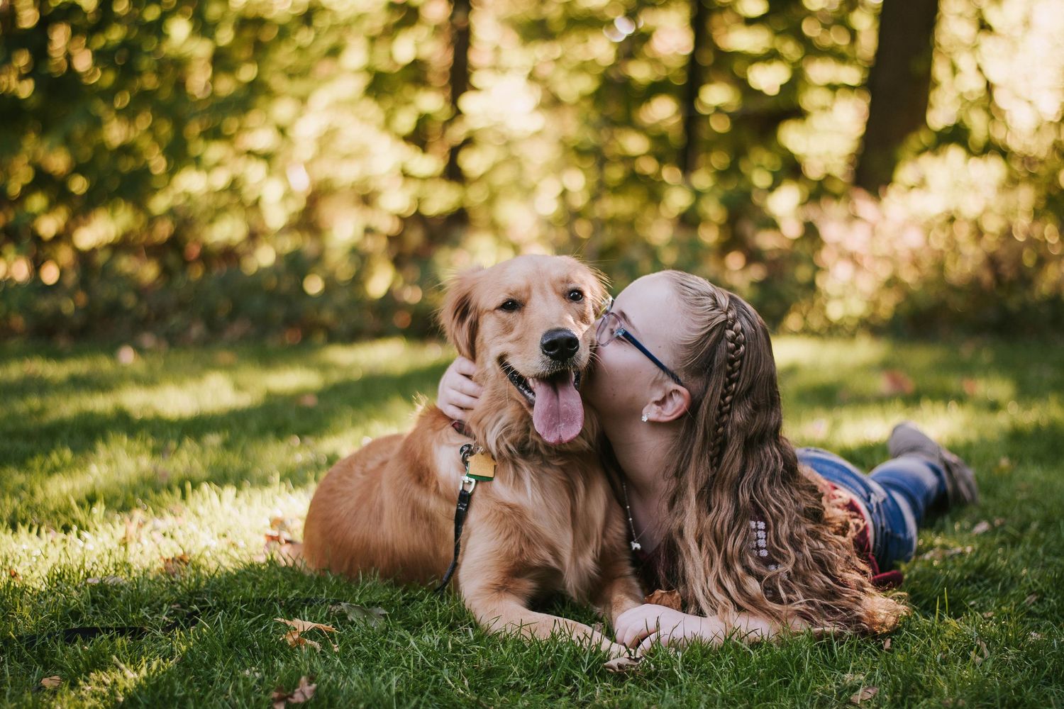 Family - refocused photography