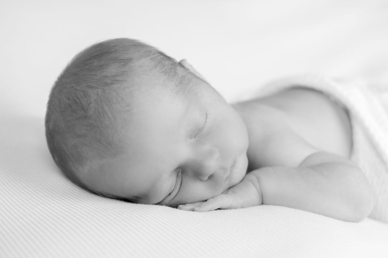 Newborn Model Call - ZV Photography
