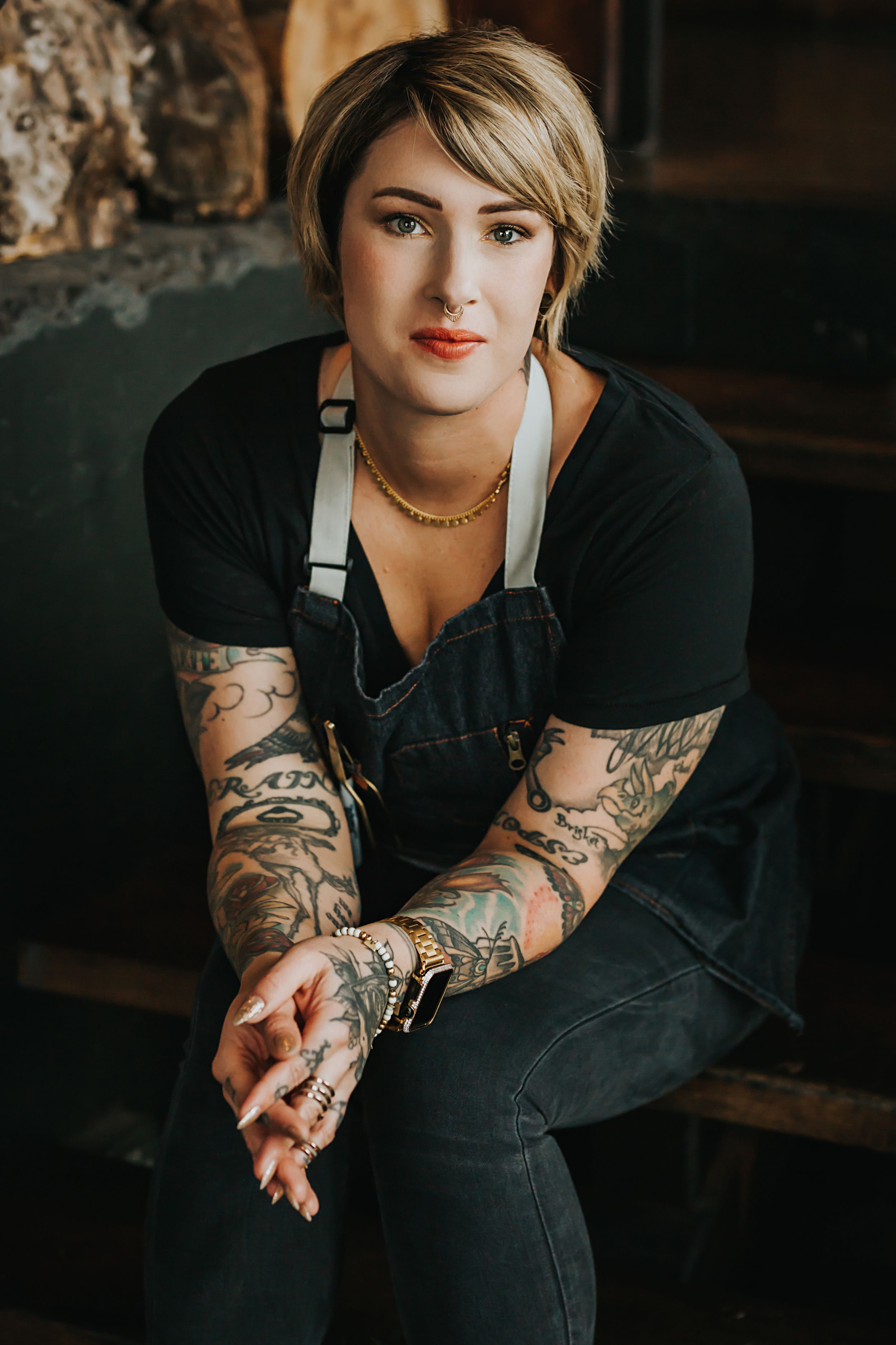 Commercial - Rebecca Rizzo Photographics