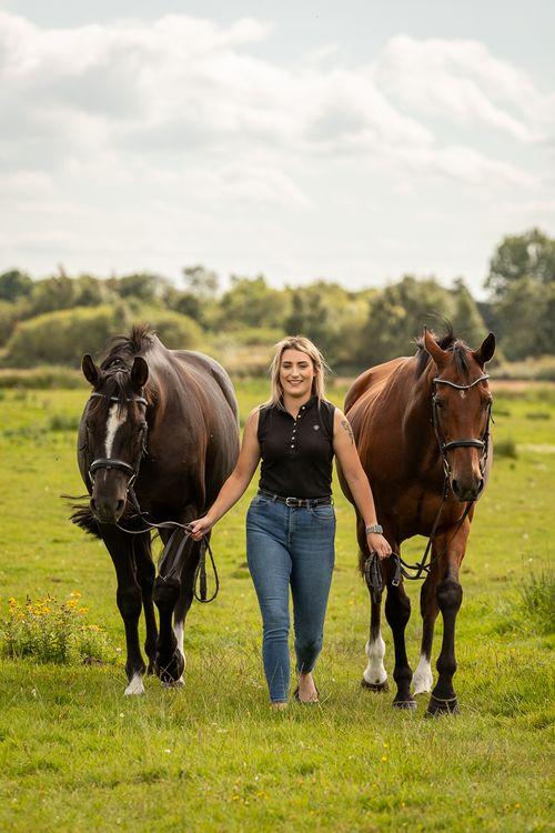 Abbie, Rigo & Joey - Imogen Moon ABIPP - Equine & Dog Photographer In ...