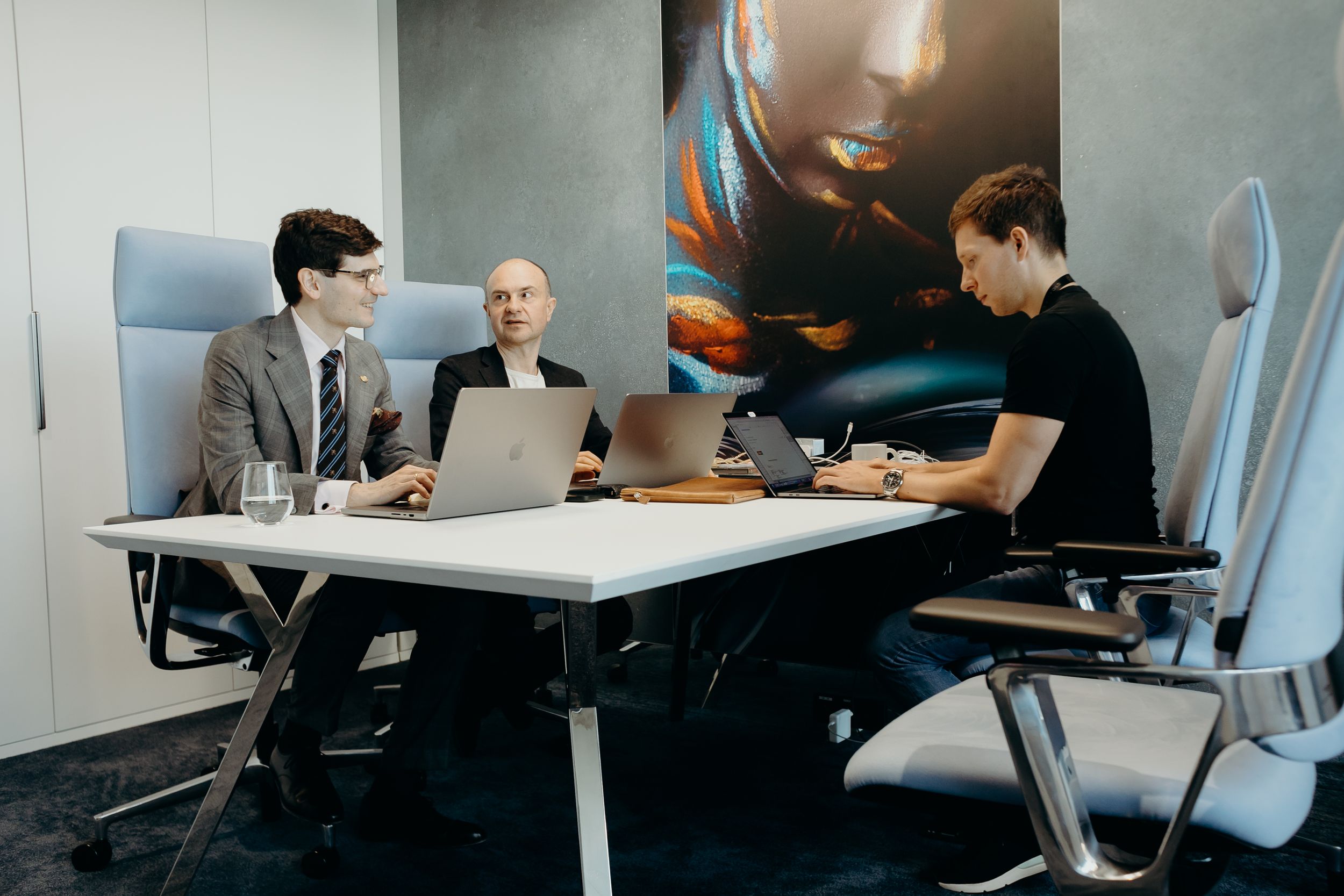 Sesja dla Bitfold, czyli fotografia dla start-upów - funrun studio