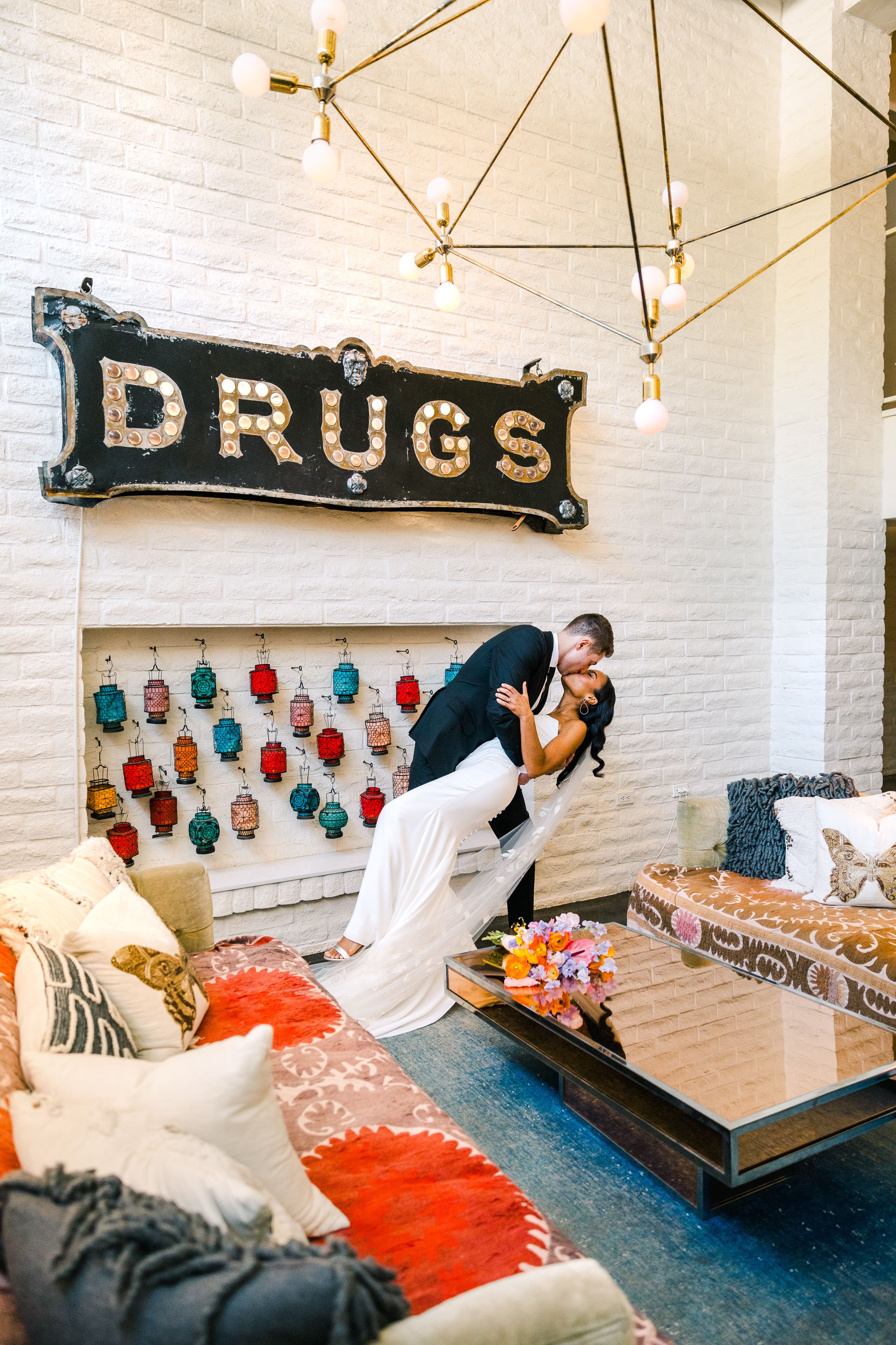 Evelyn Wedding Photography