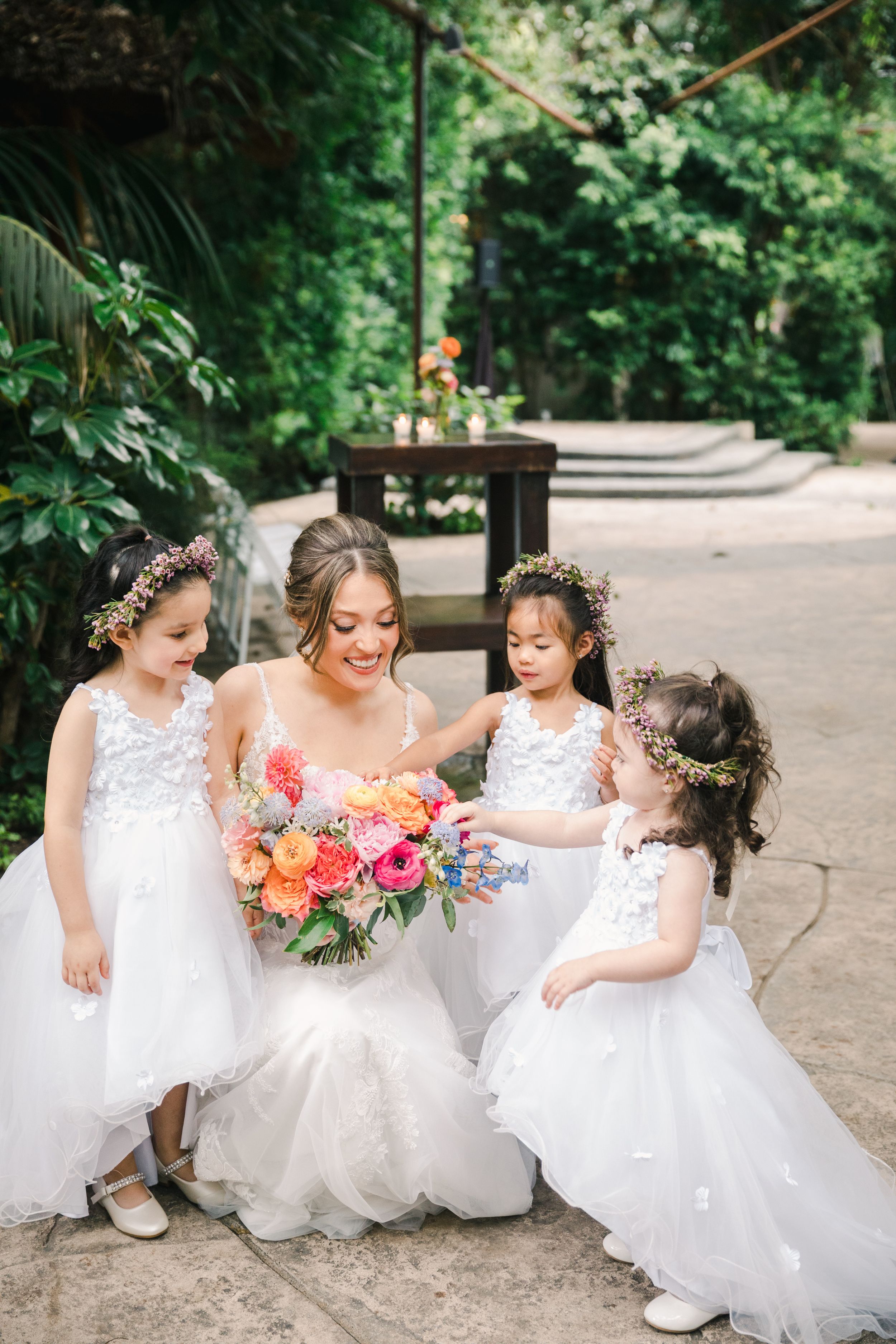 Evelyn Wedding Photography