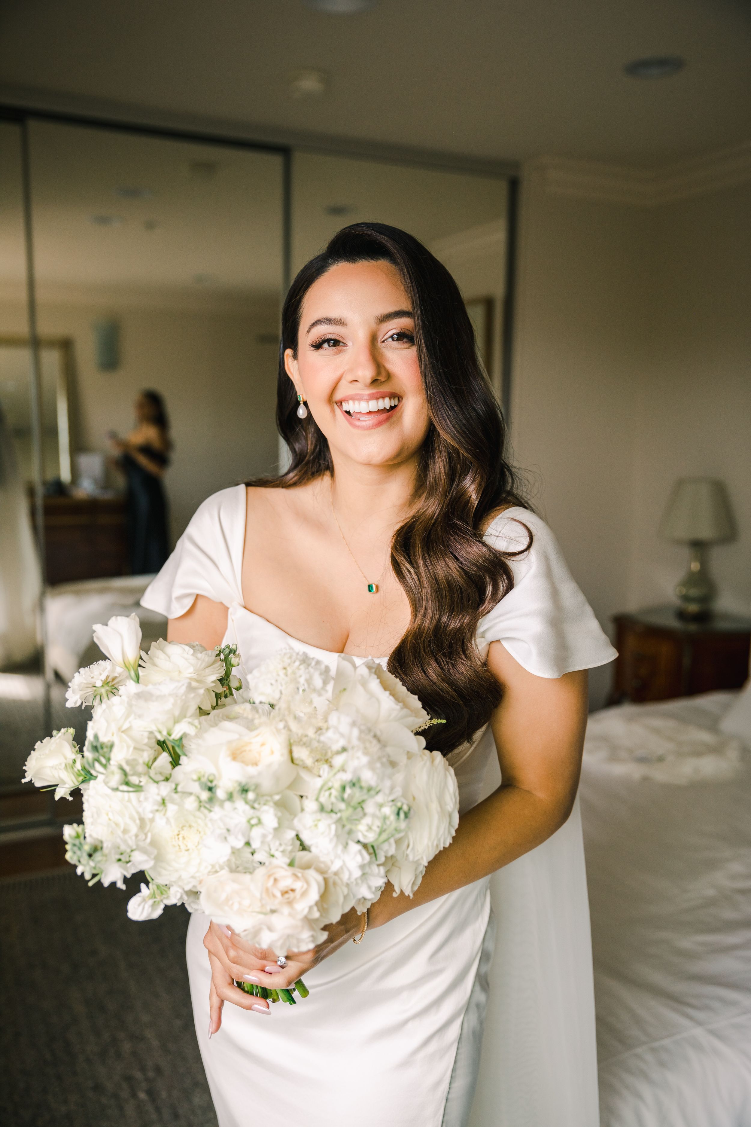 Evelyn Wedding Photography