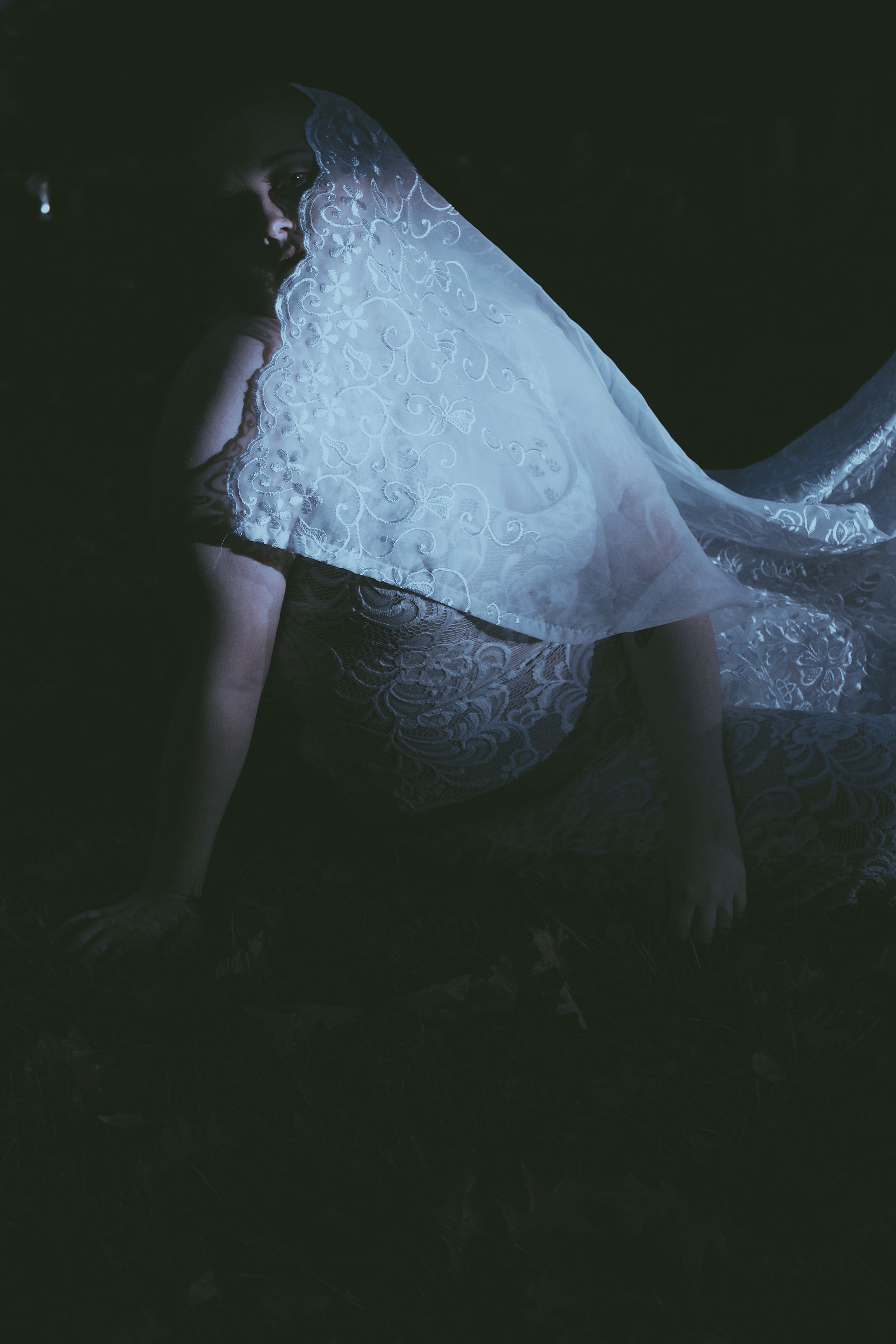 Scream Queen - Allie Ray Photography