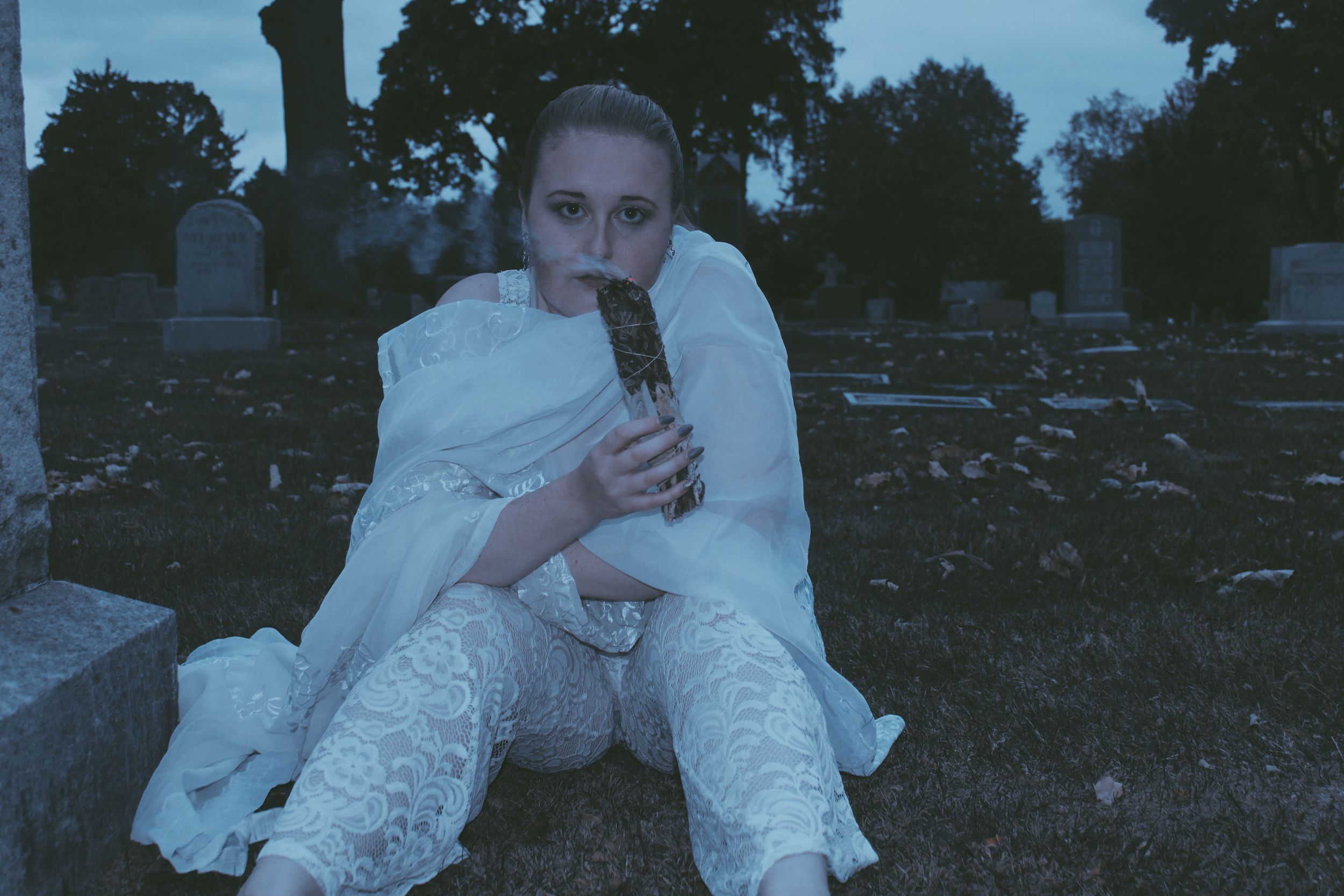 Scream Queen - Allie Ray Photography