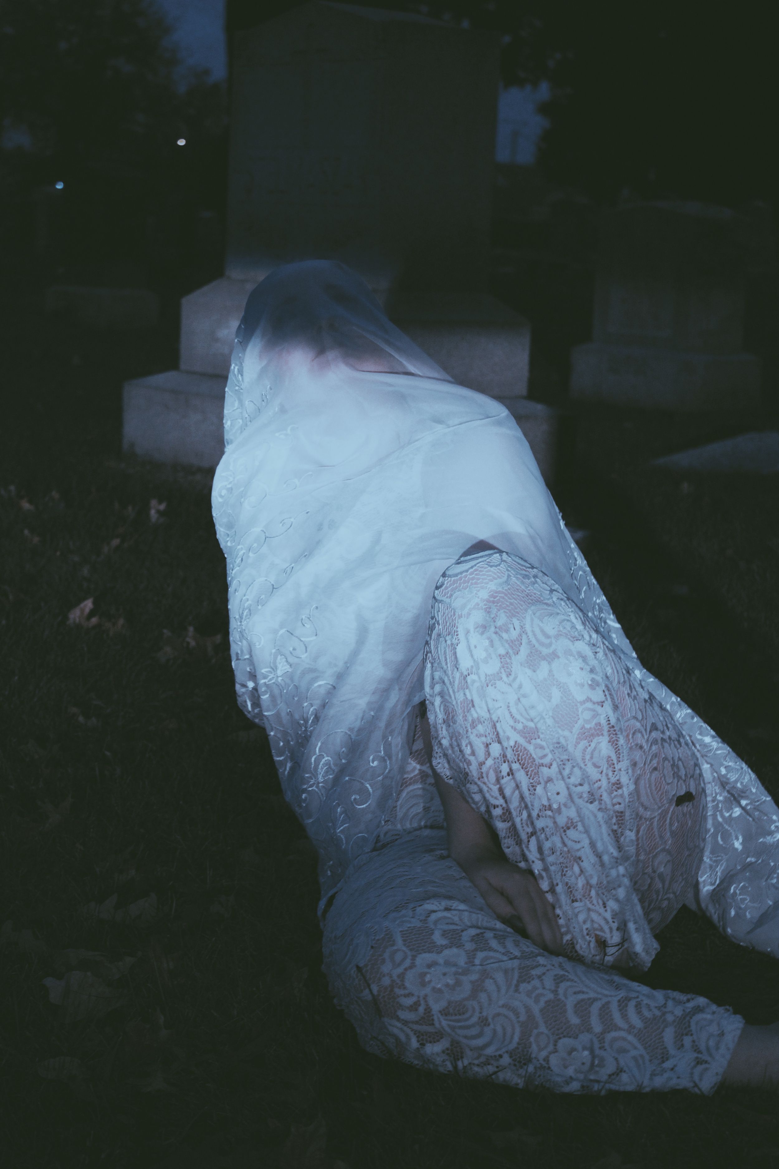 Scream Queen - Allie Ray Photography