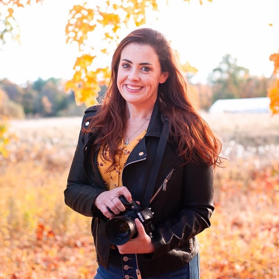 About - Nicole Curran Photography